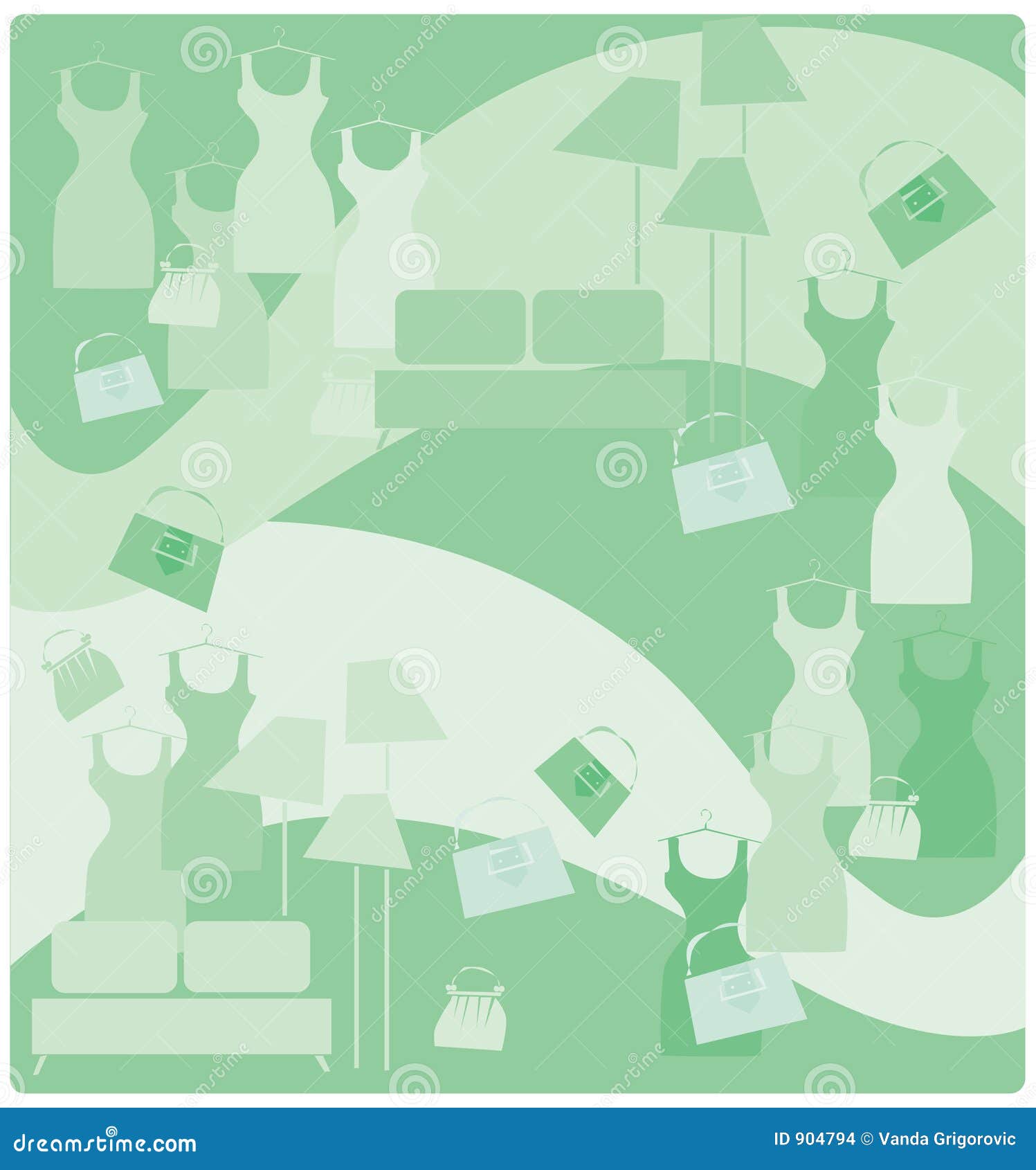 Shop background stock illustration. Illustration of variety - 904794