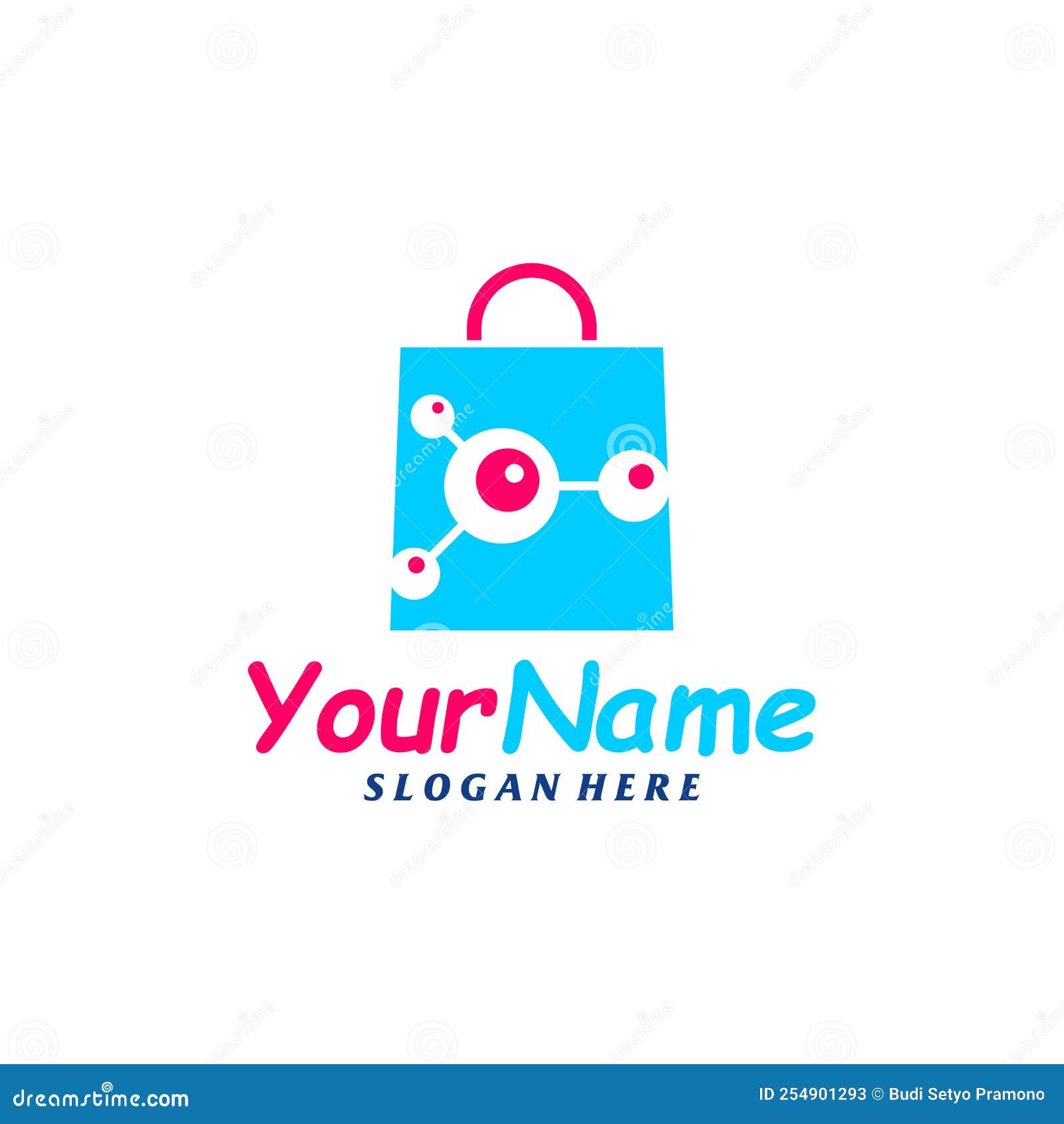 Shop Bio Tech Logo Template, Molecule, DNA, Atom, Medical or Science ...