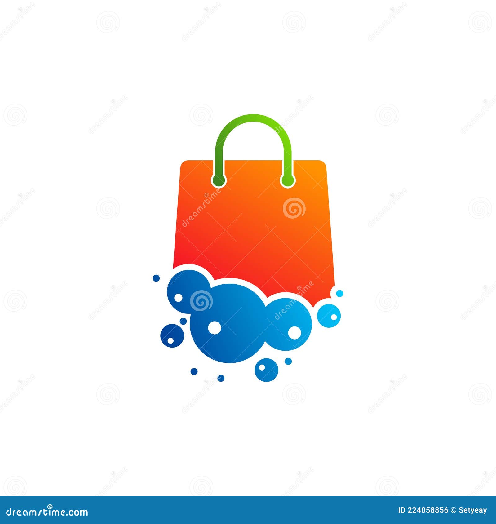 Shop Clean Logo Vector Template, Creative Clean Logo Design Concepts ...