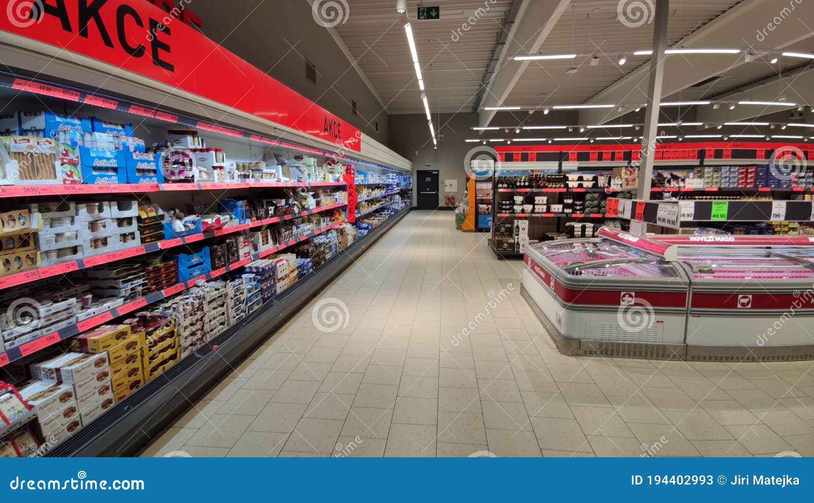 Shop after closing time editorial stock photo. Image of transport ...