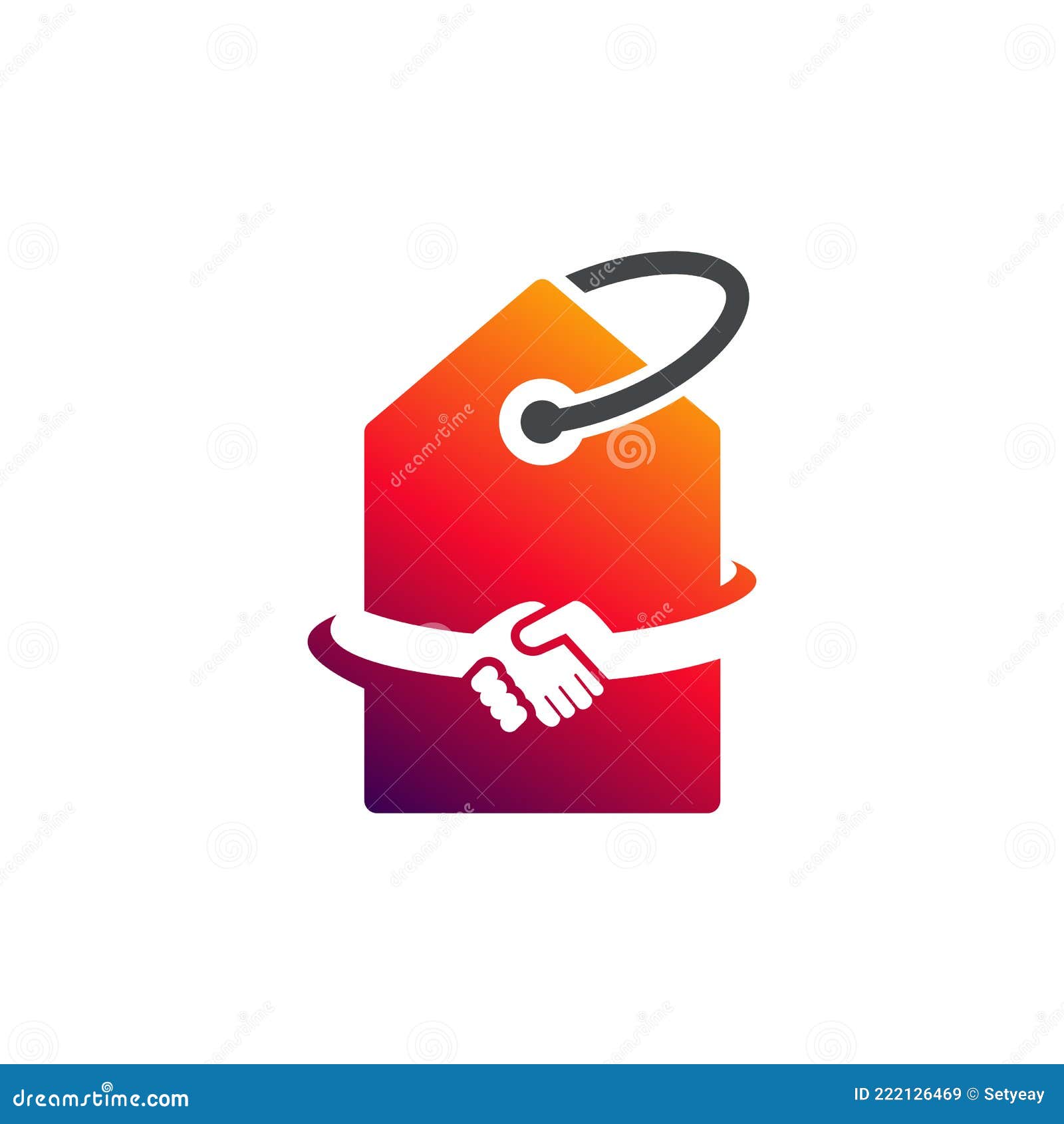 Shop Deal Logo Vector Template, Creative Deal Logo Design Concepts ...