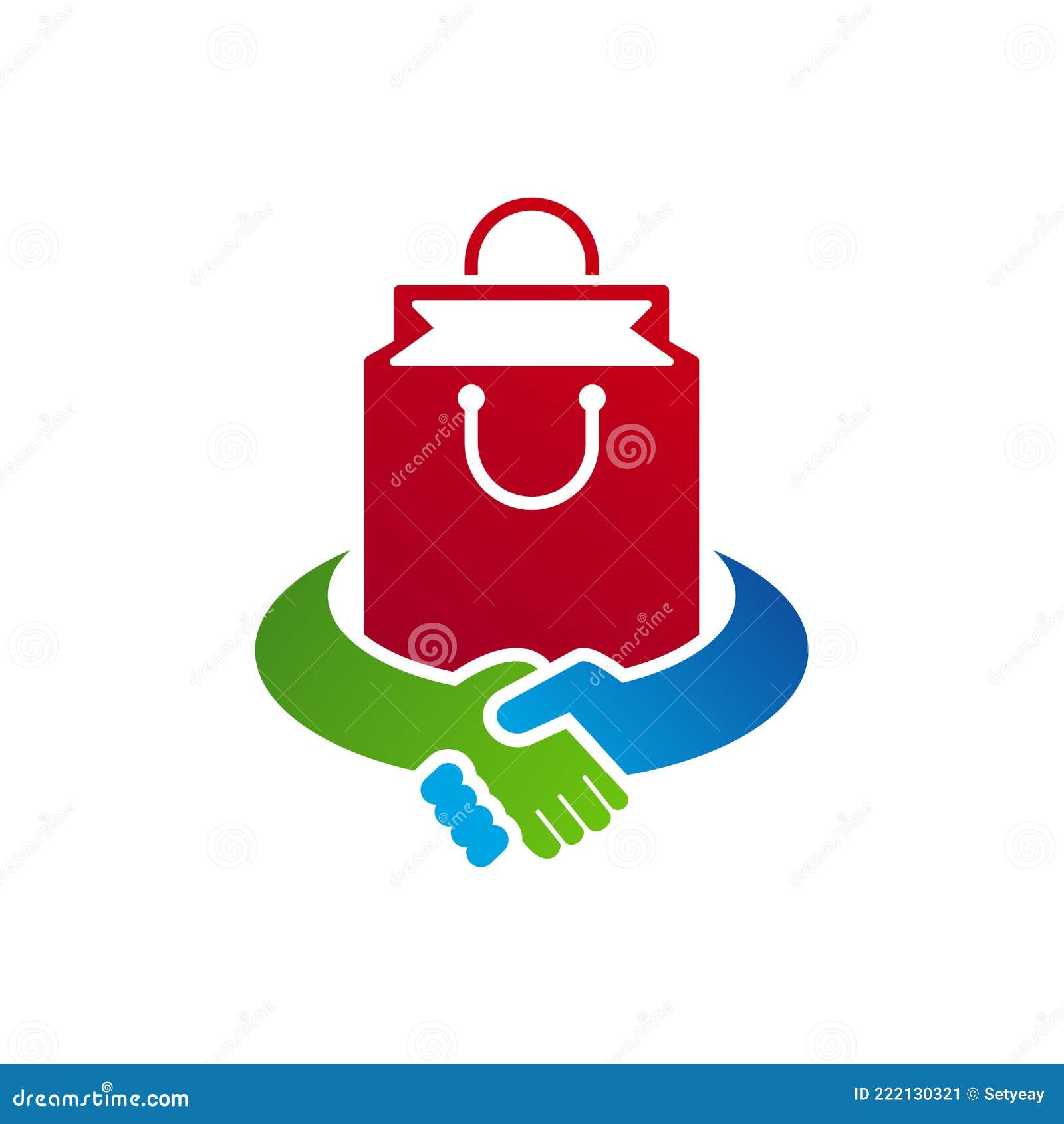 Shop Deal Logo Vector Template, Creative Deal Logo Design Concepts ...