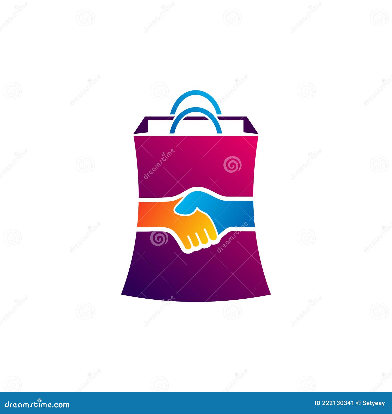 Shop Deal Logo Vector Template, Creative Deal Logo Design Concepts ...