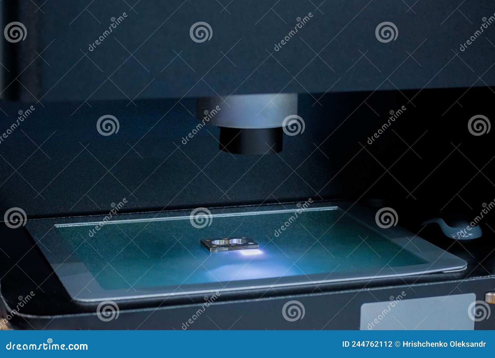 Shop Floor Vision System. Coordinate Measuring Machines, Vision Systems ...