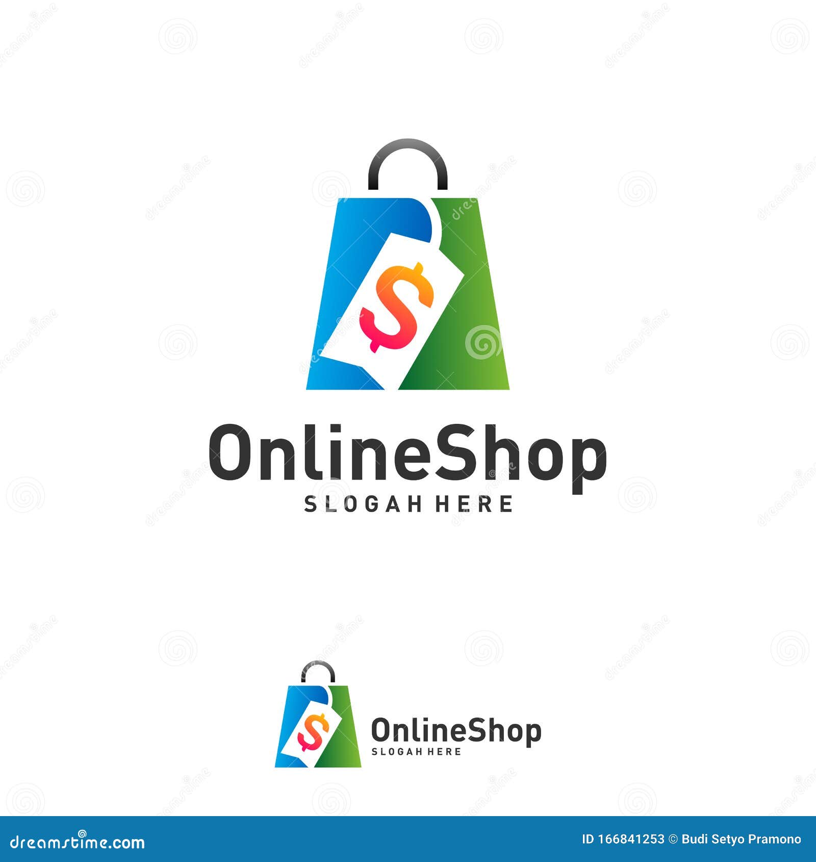 Shop Icon with Money Logo Design Concept Vector, Simple Money Icon with ...