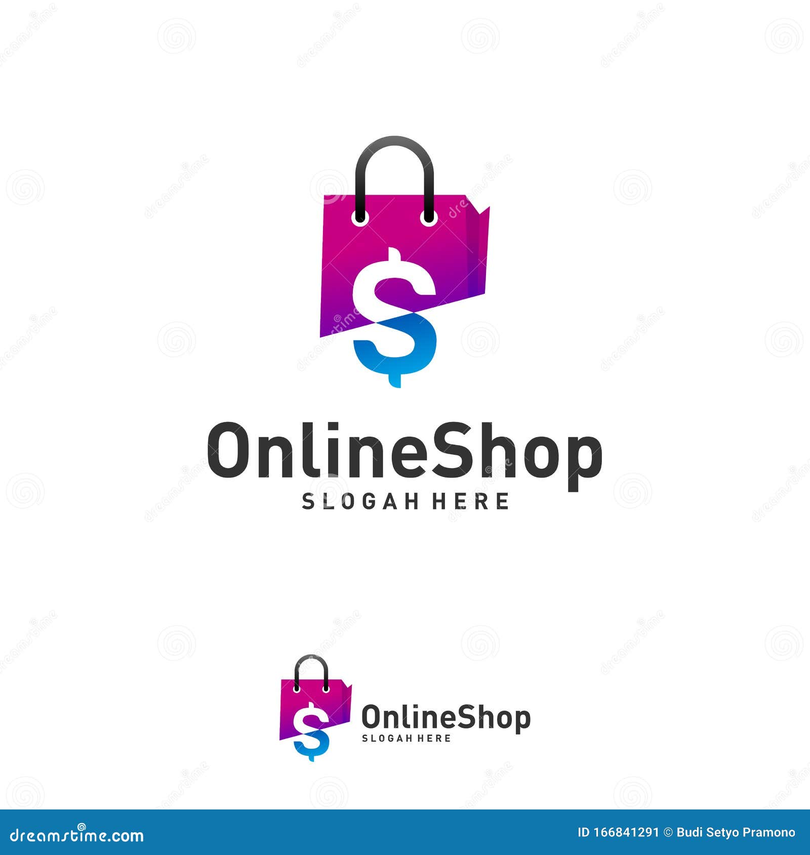 Shop Icon with Money Logo Design Concept Vector, Simple Money Icon with ...