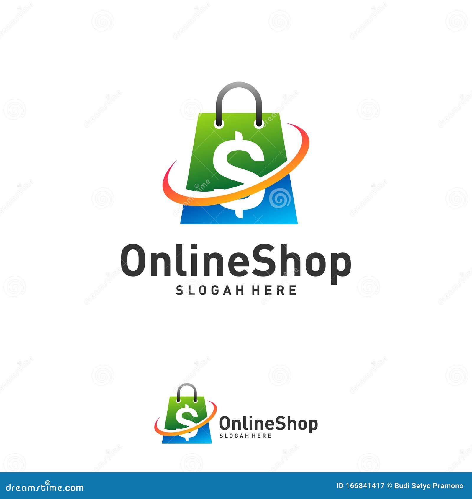 Shop Icon with Money Logo Design Concept Vector, Simple Money Icon with ...