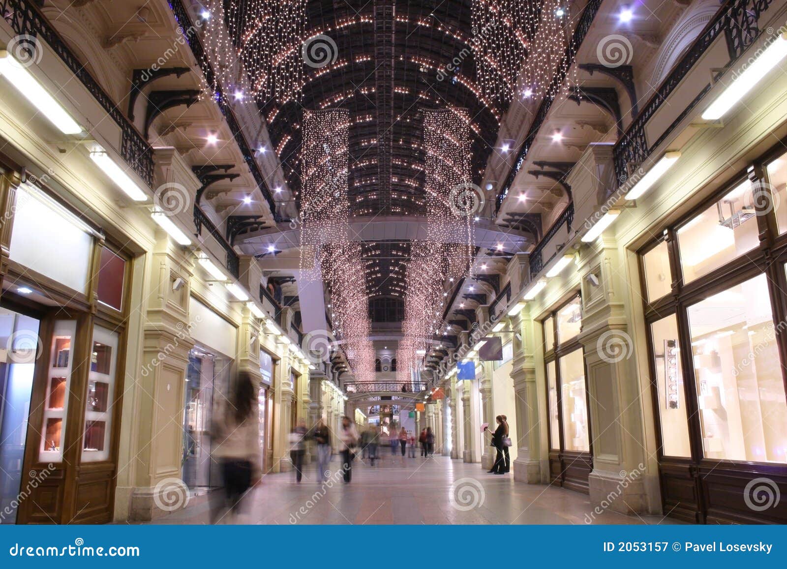 Shop interior. moscow 2 stock image. Image of state, business - 2053157