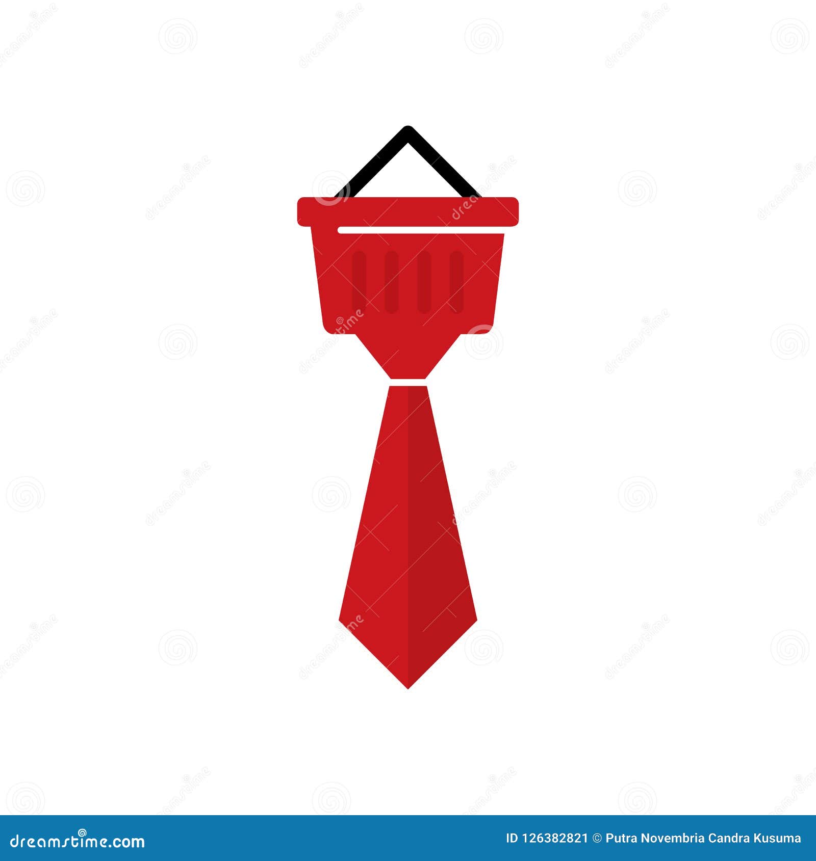 Shop Job Logo Icon Design vektor abbildung. Illustration von graphik ...