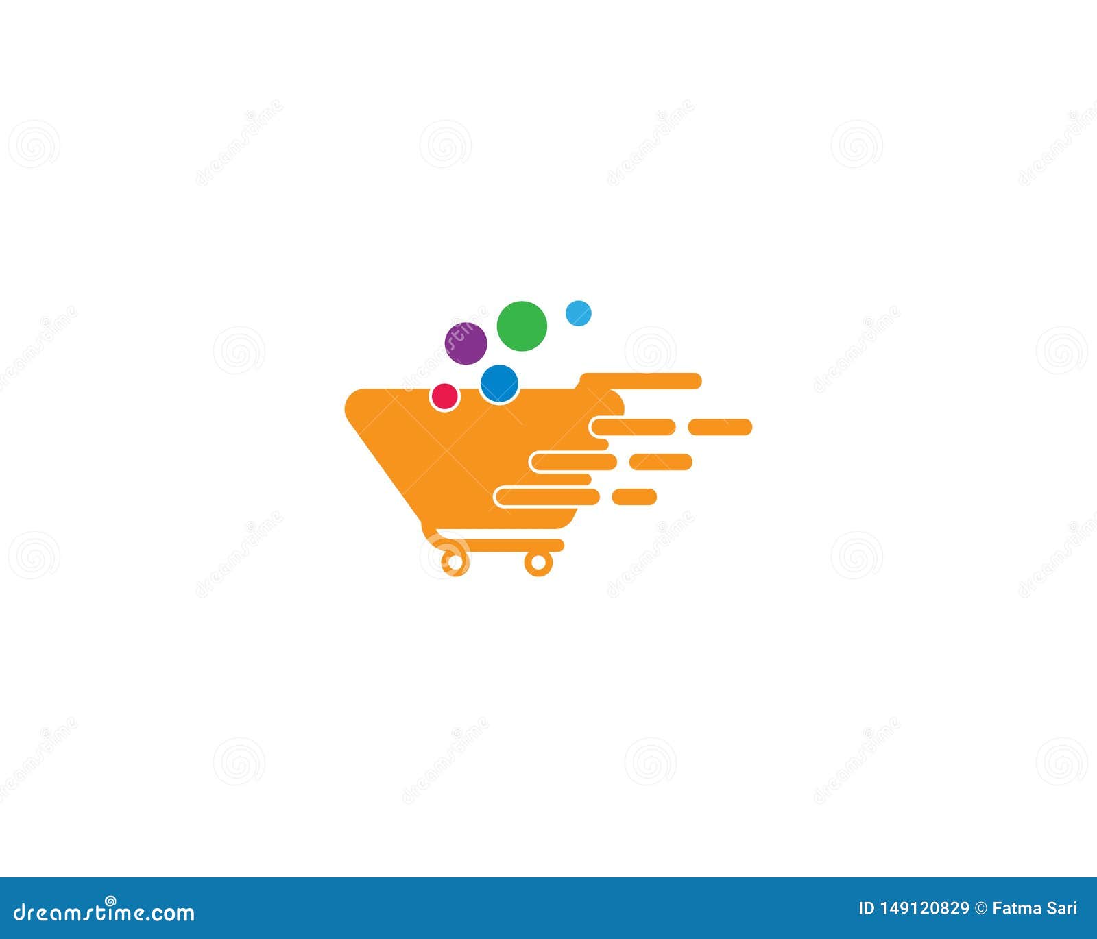 Shop logo template stock vector. Illustration of line - 149120829