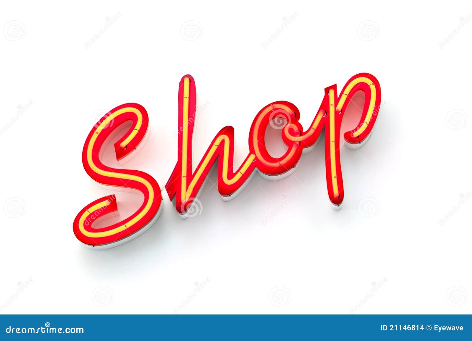 Shop neon sign stock photo. Image of consumerism, text - 21146814