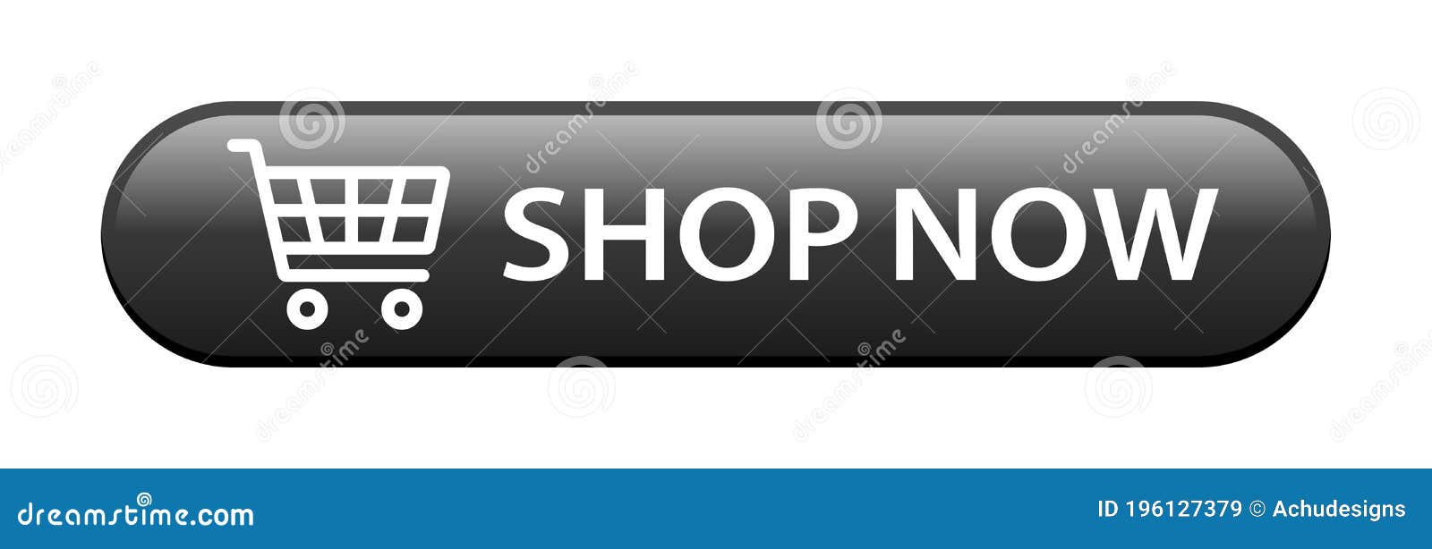 Shop now button stock vector. Illustration of download - 196127379