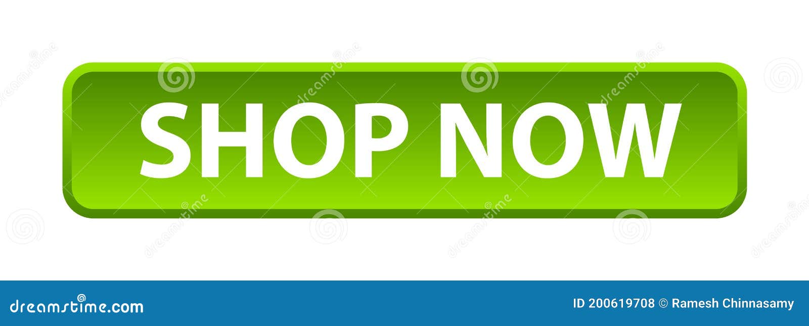 Shop now button stock vector. Illustration of abstract - 200619708