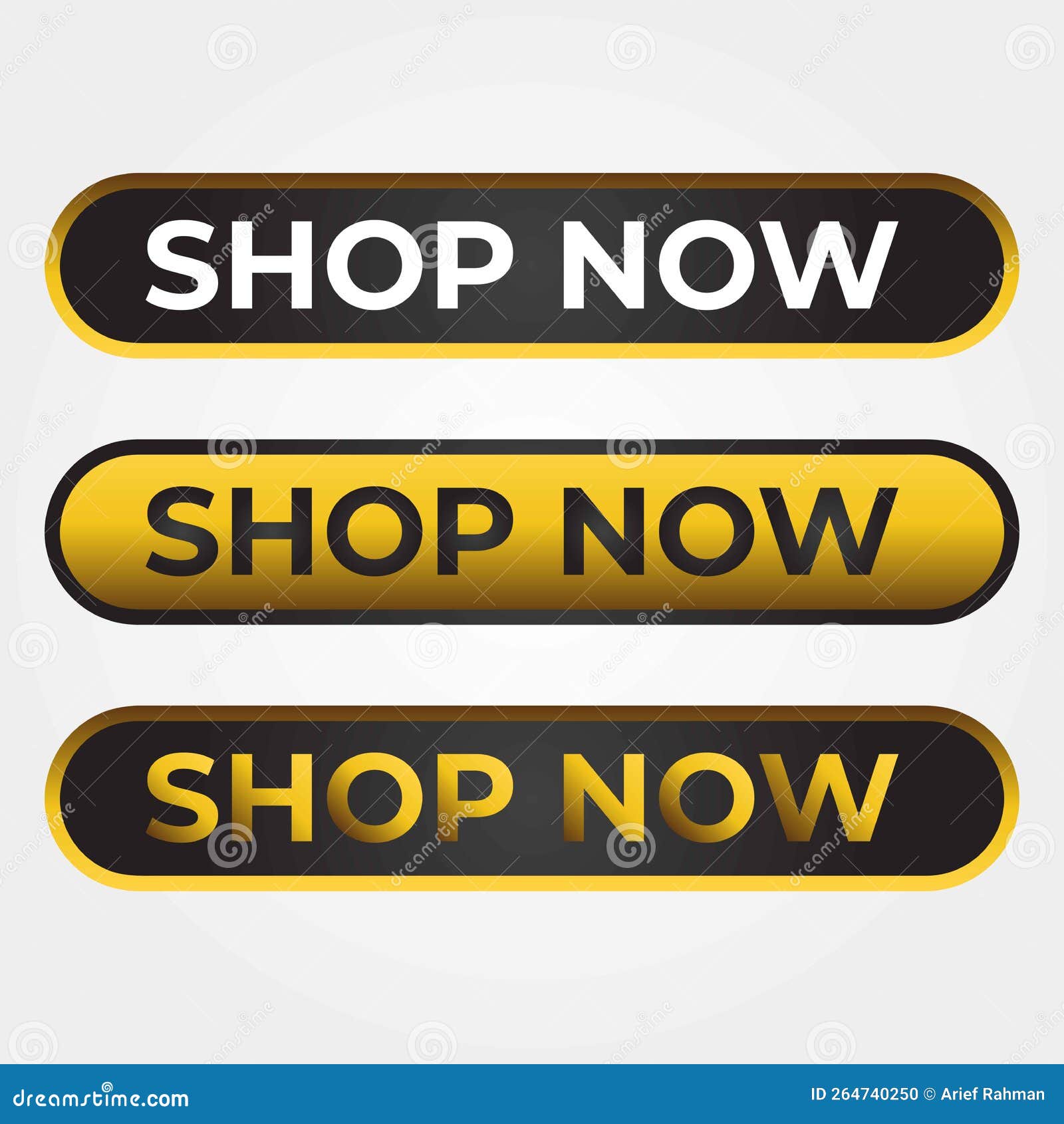 Shop Now Button White Background Stock Vector - Illustration of icon ...
