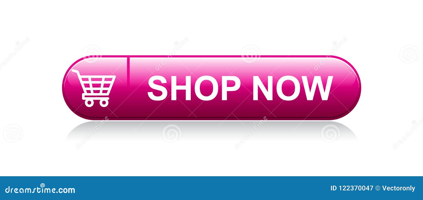 Shop now icon button stock illustration. Illustration of label - 122370047