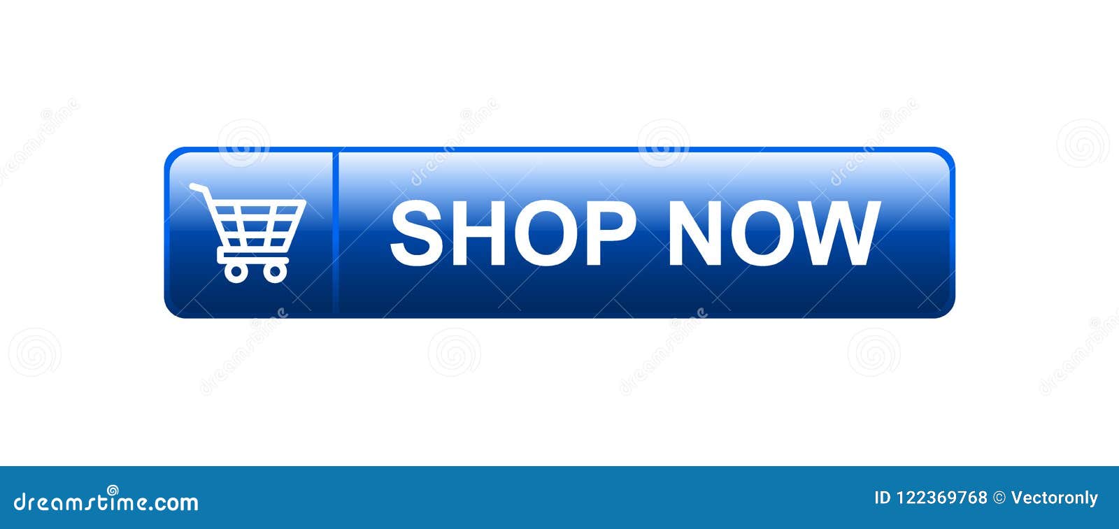 Shop now icon button stock illustration. Illustration of message ...