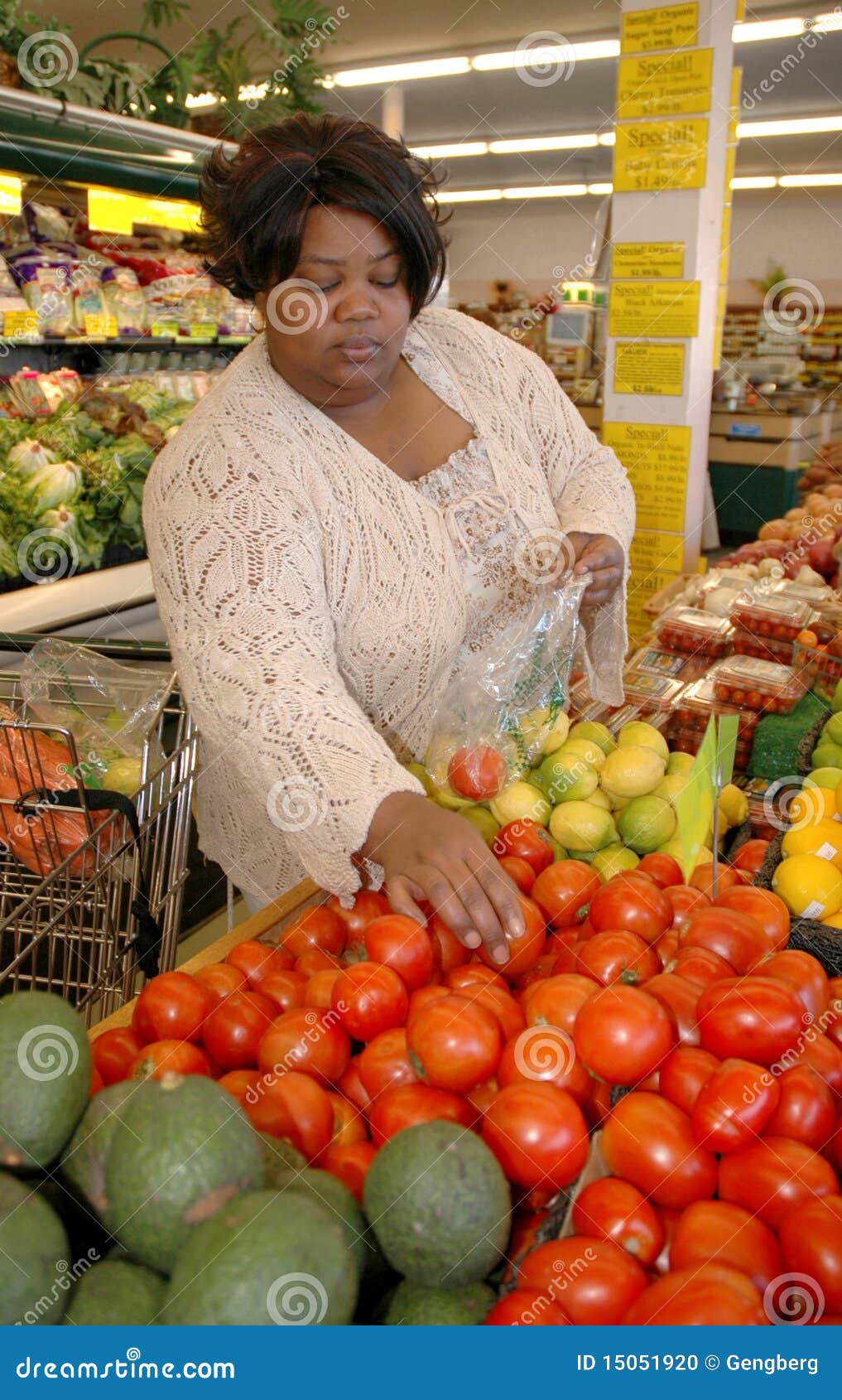 Shop tomatoes stock photo. Image of nutrition, produce - 15051920