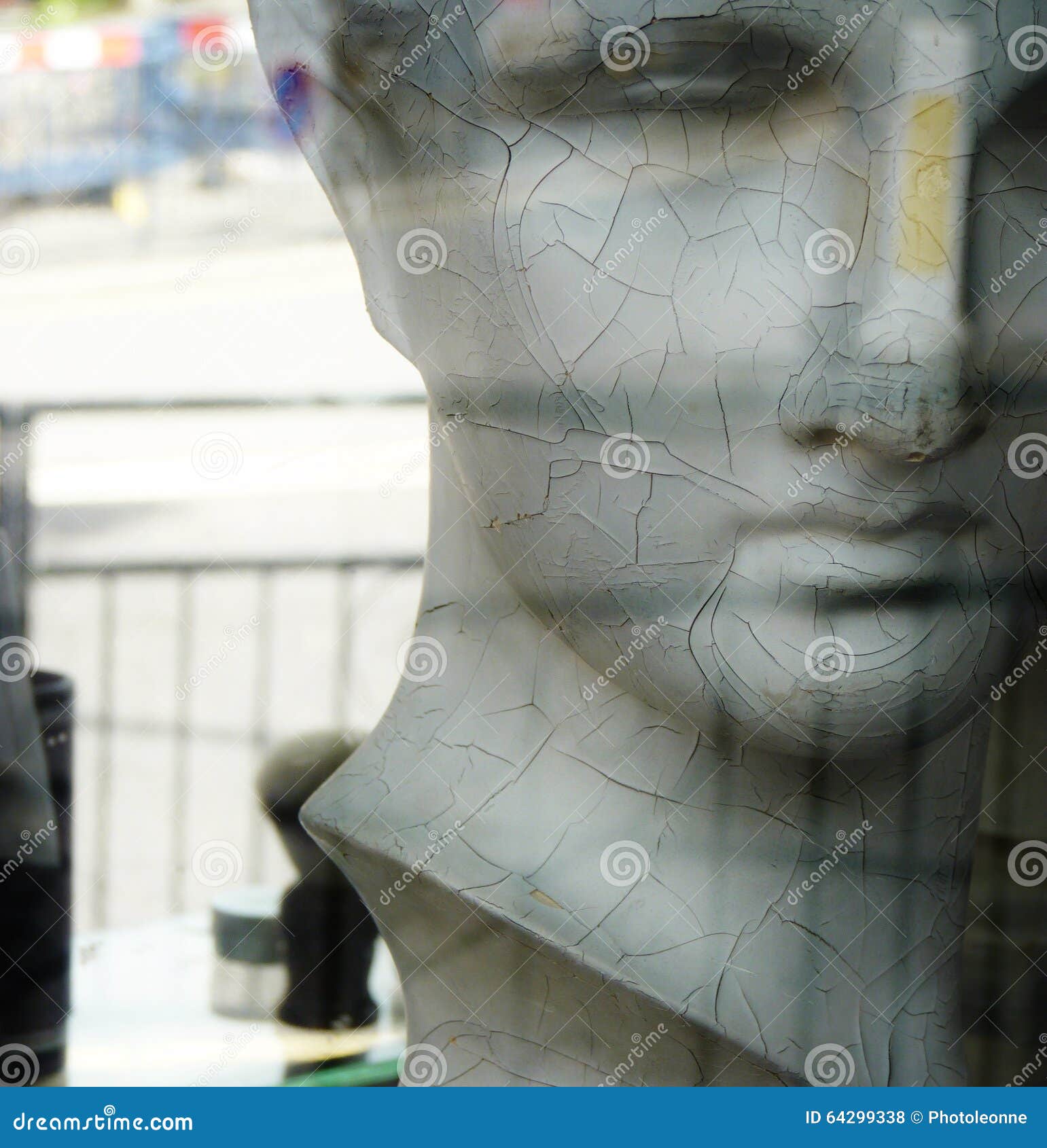 Shop Window Dummy Double Reflection Stock Photos - Free & Royalty-Free ...