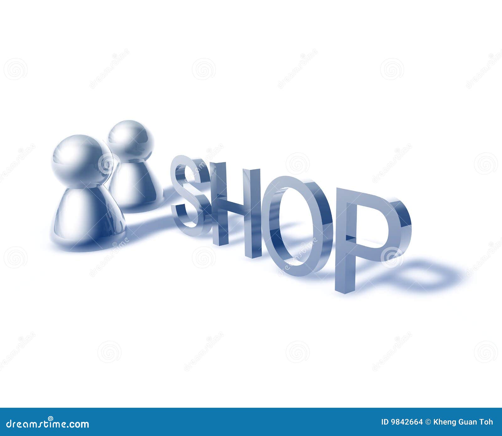 Shop word graphic stock illustration. Illustration of network - 9842664