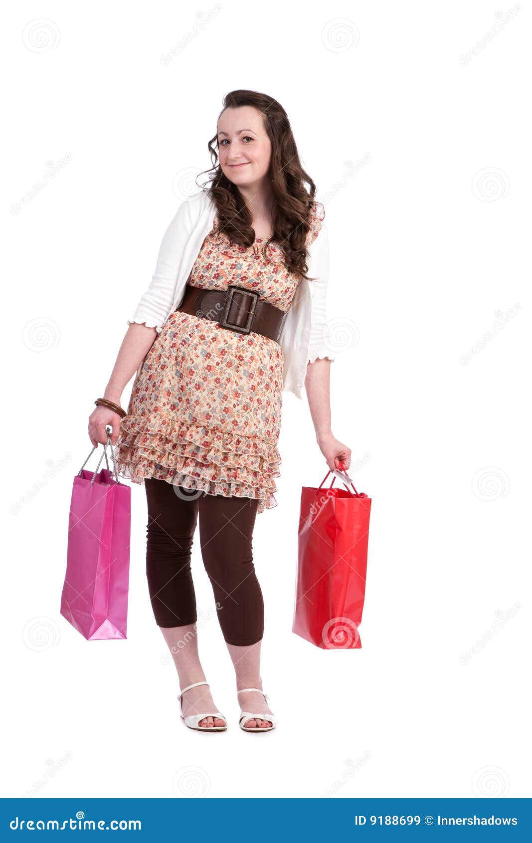 Shopaholic stock image. Image of burn, buying, luxury - 9188699