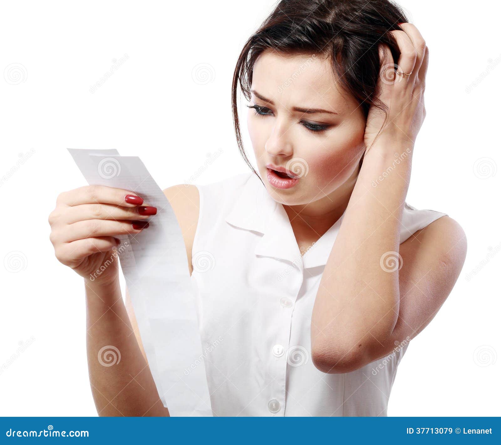 Shopaholic overspending stock image. Image of earnings - 37713079