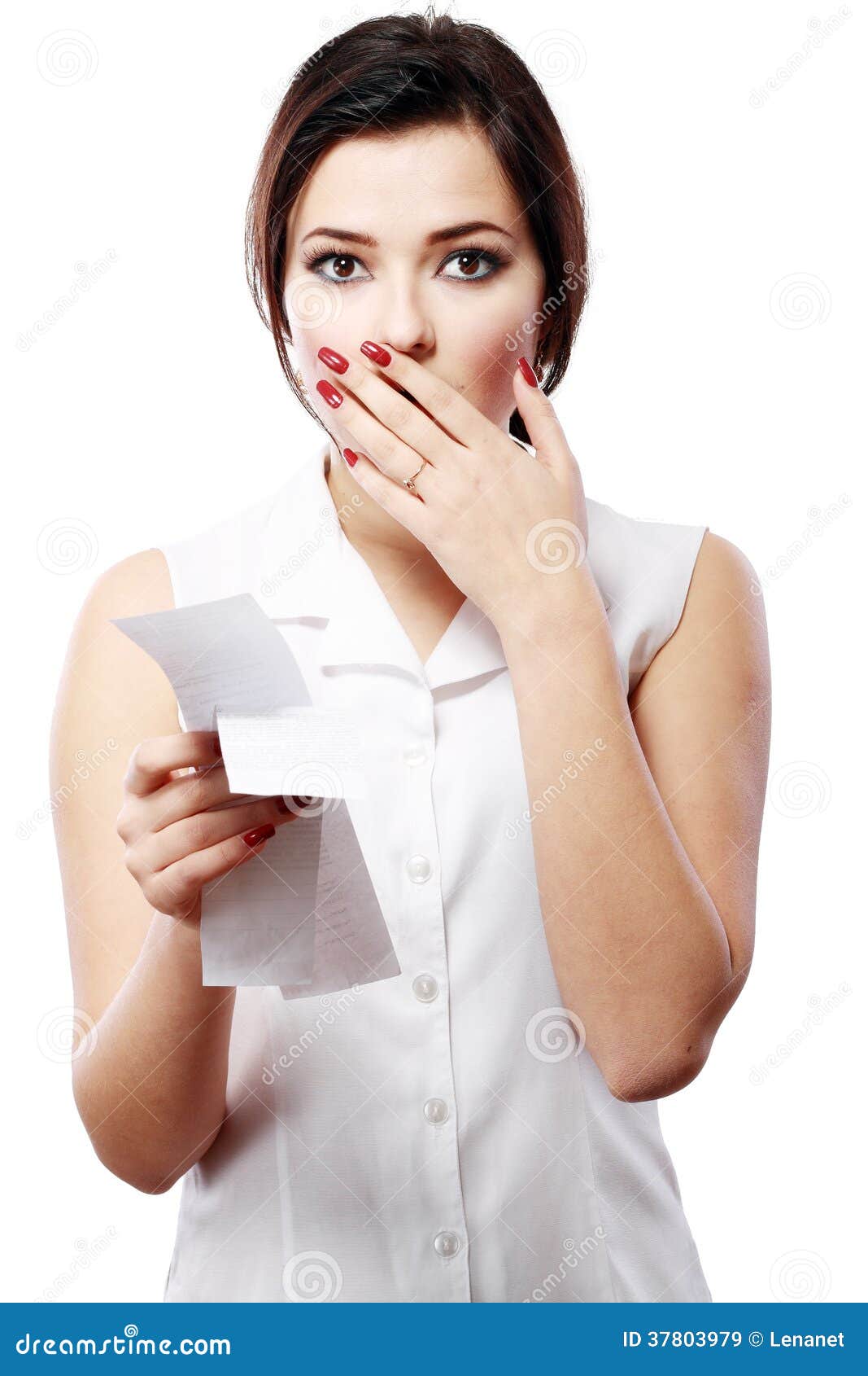 Shopaholic overspending stock image. Image of holding - 37803979