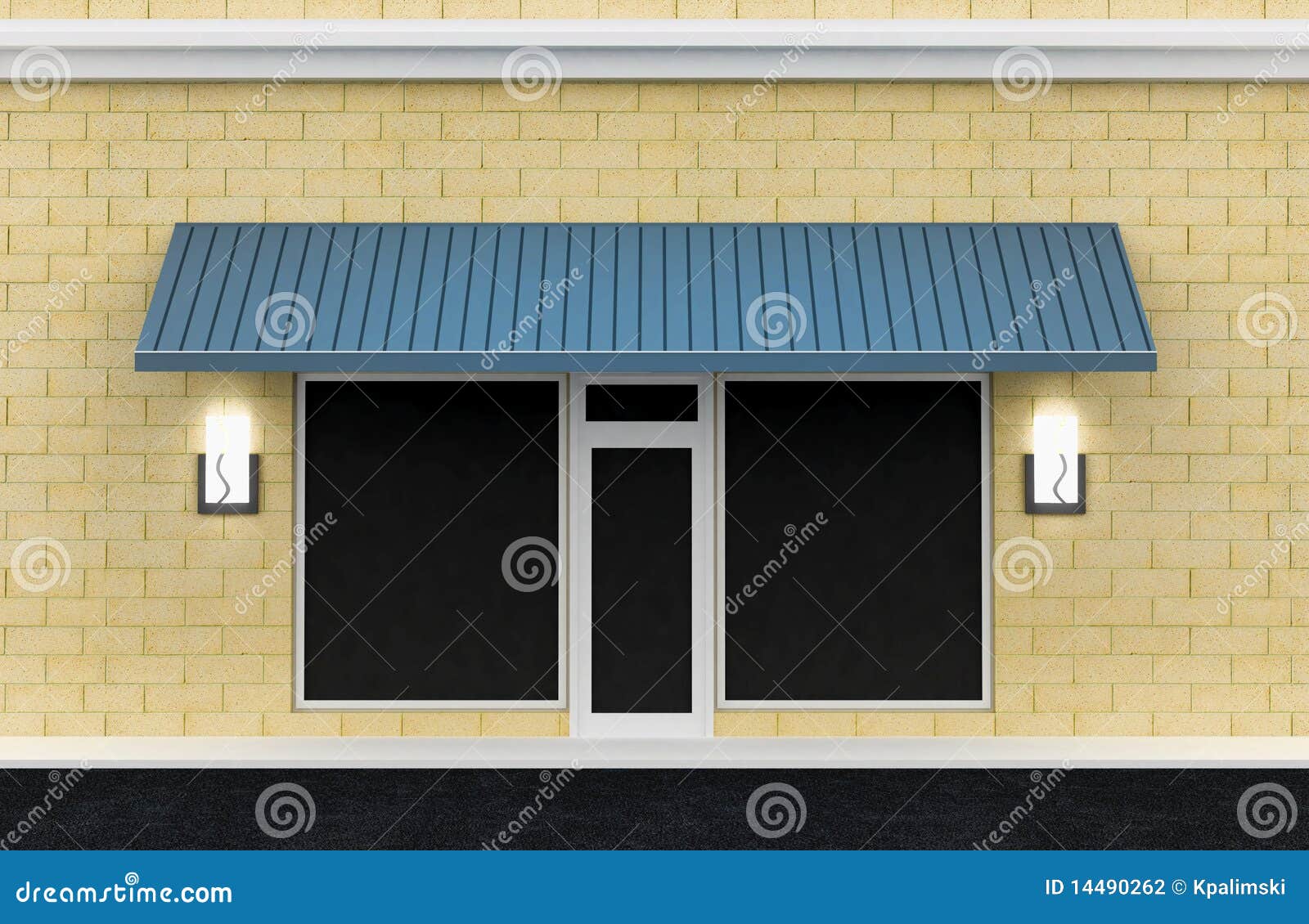 Shopfront Cartoons, Illustrations & Vector Stock Images - 7473 Pictures ...