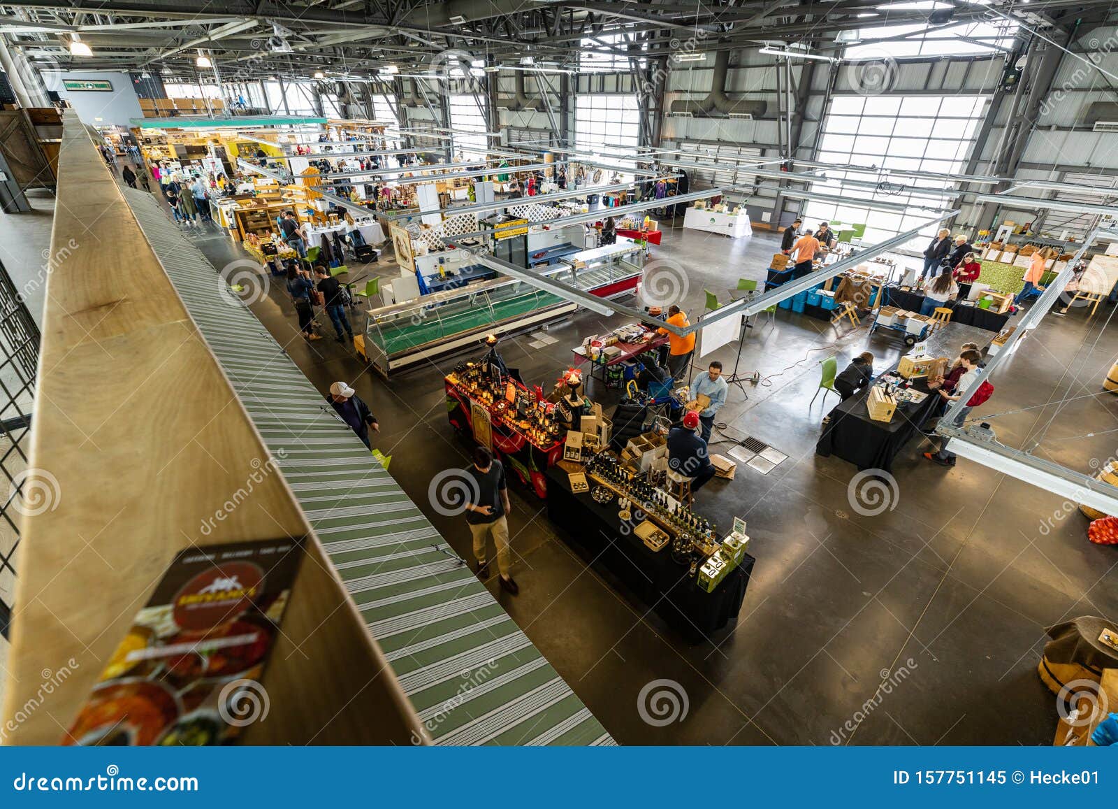 The Shoping Mall of Halifax Editorial Image - Image of canada ...