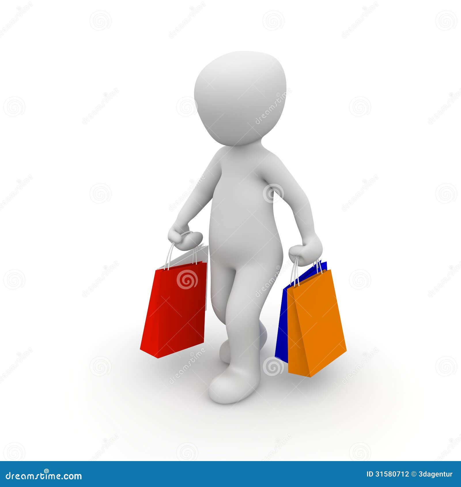 Shoppa stock illustrationer. Illustration av vitt, handla - 31580712