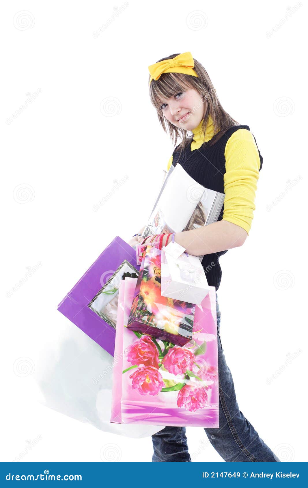 Shopper stock image. Image of hold, people, happiness - 2147649