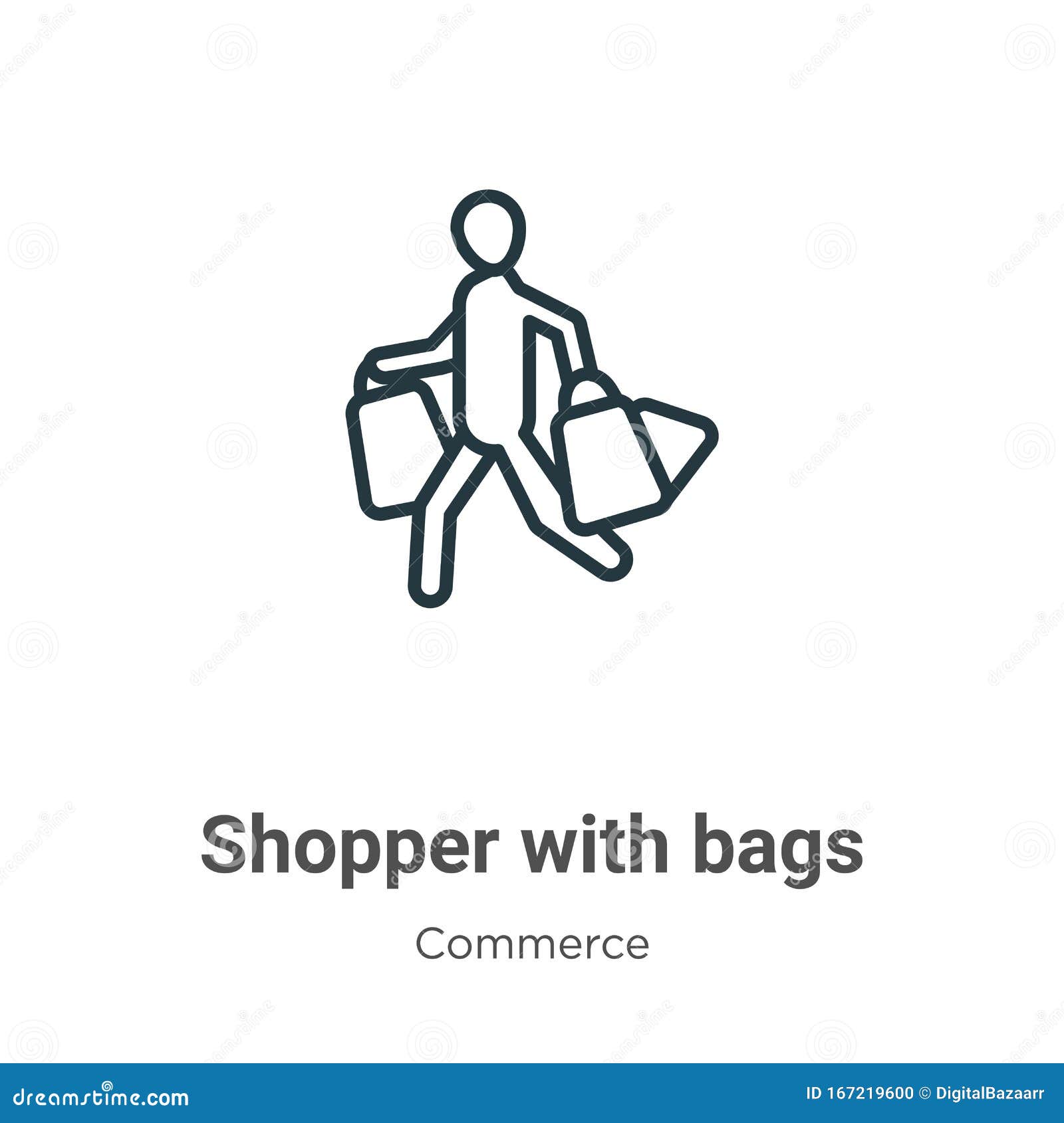 Shopper Icon