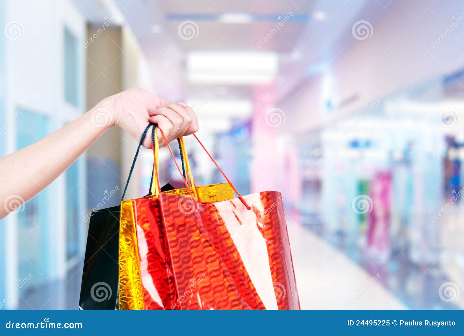 Shopping stock image. Image of colorful, elegance, bargain - 24495225