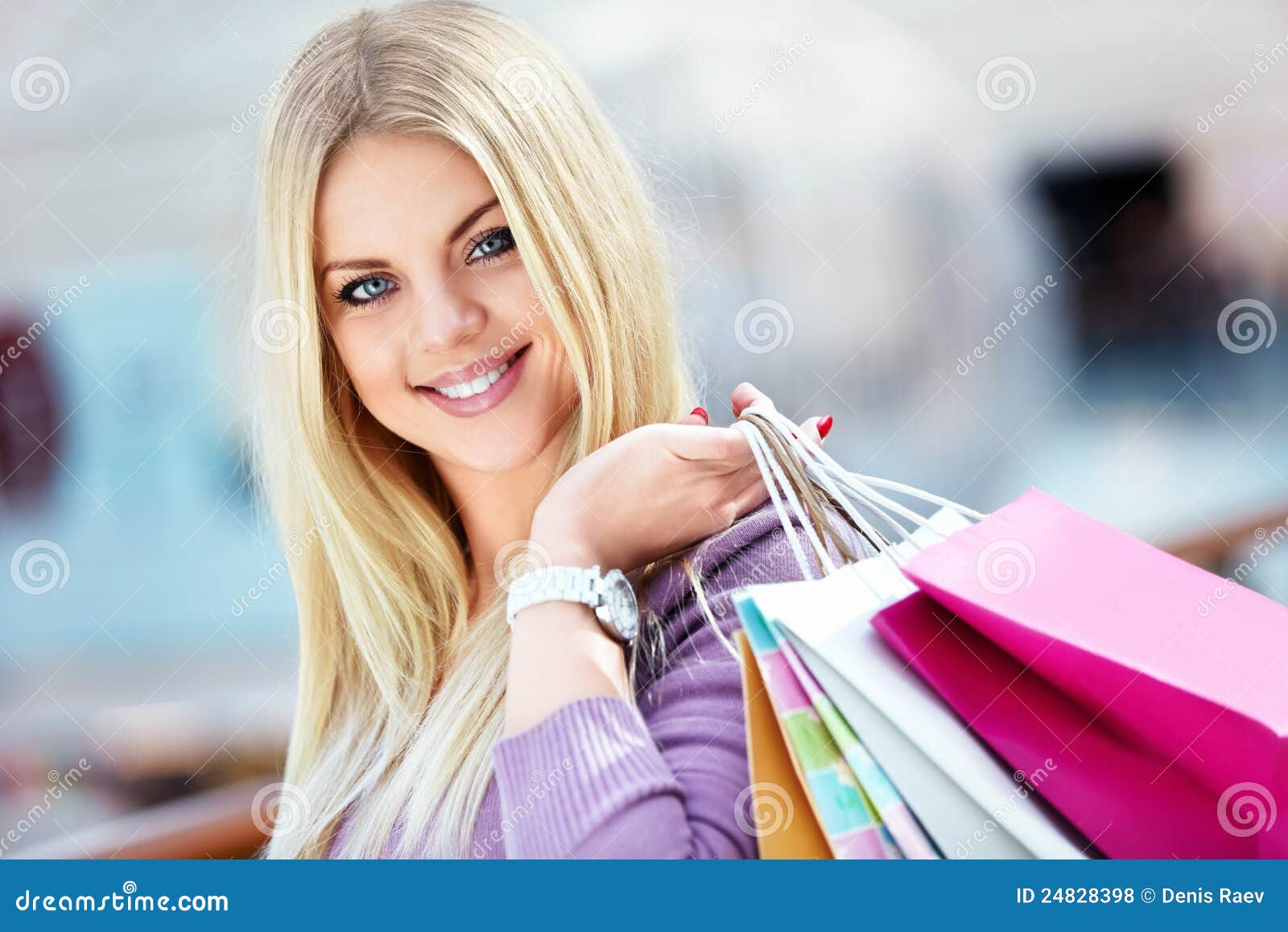 Shopping stock photo. Image of retail, sales, shopping - 24828398