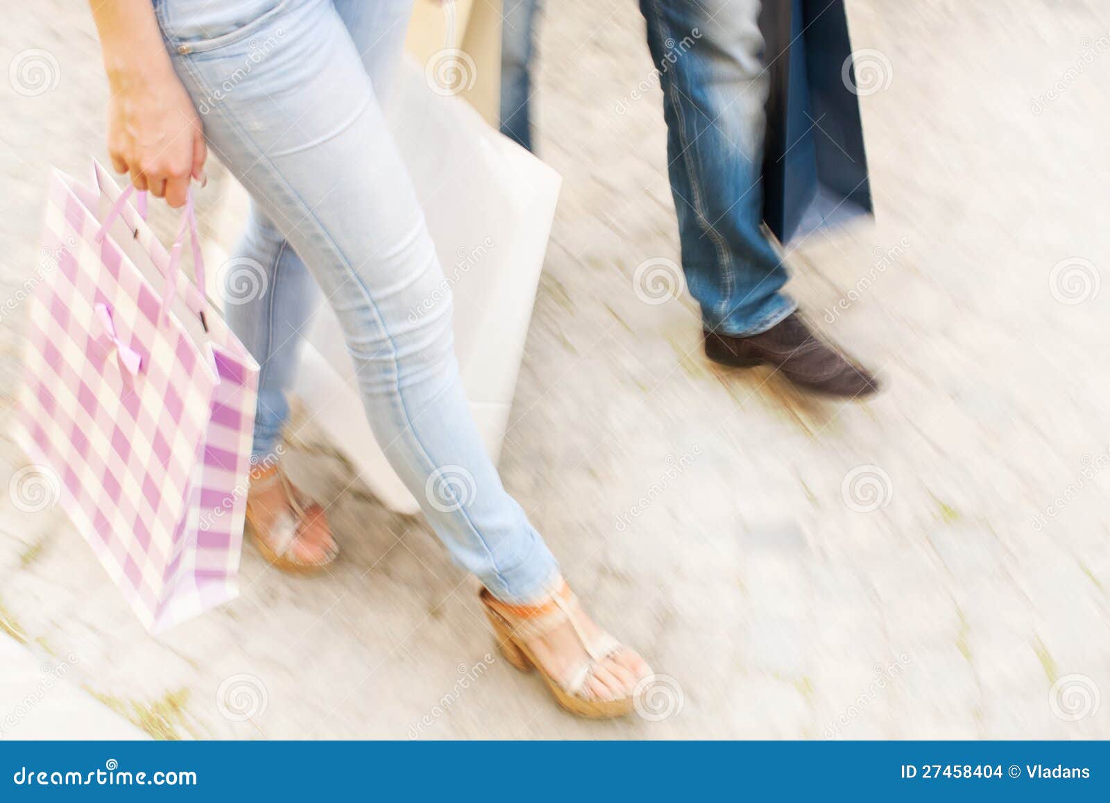 In the shopping stock photo. Image of city, purchase - 27458404