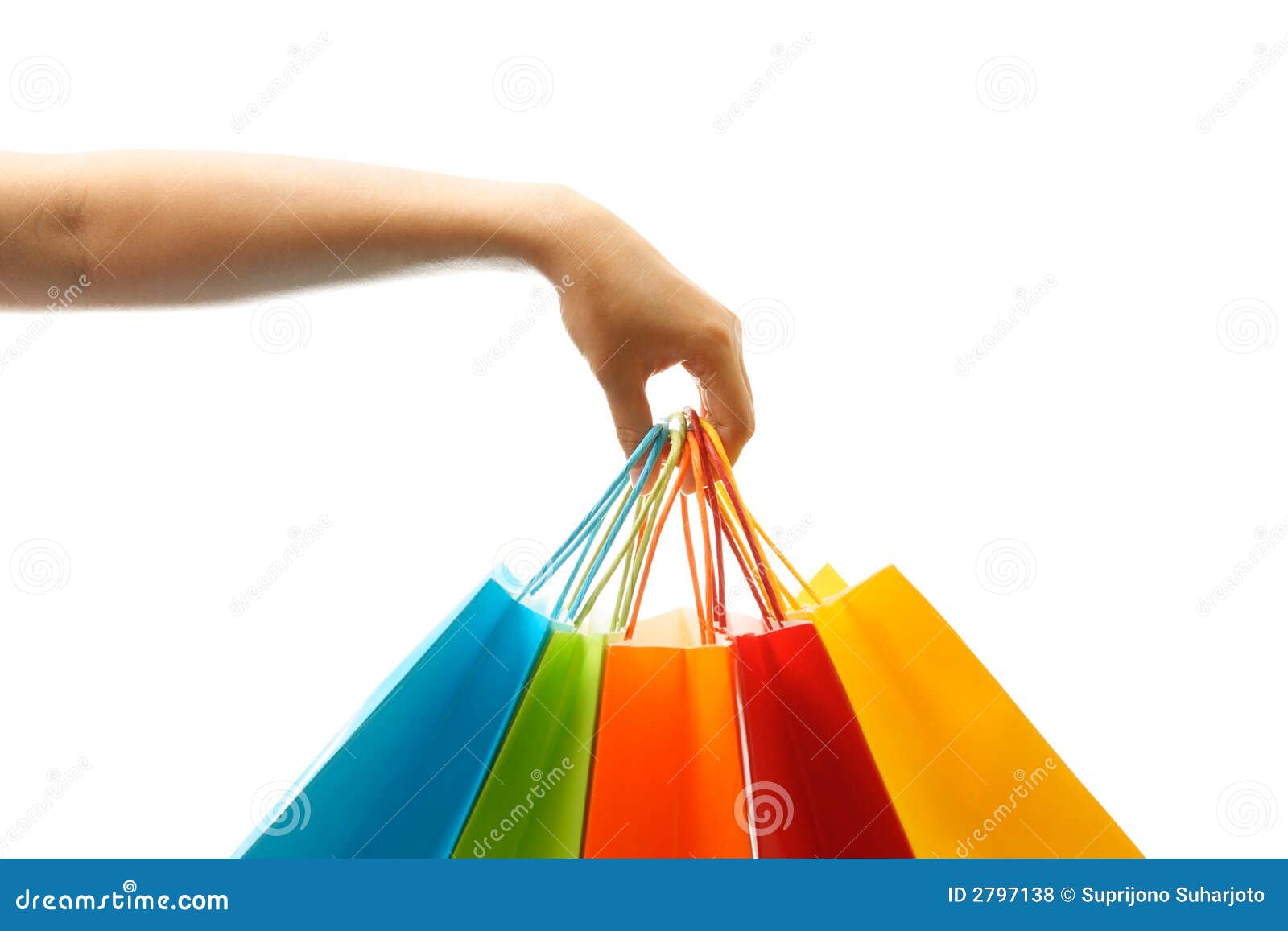 Shopping stock photo. Image of purchase, paper, bargain - 2797138