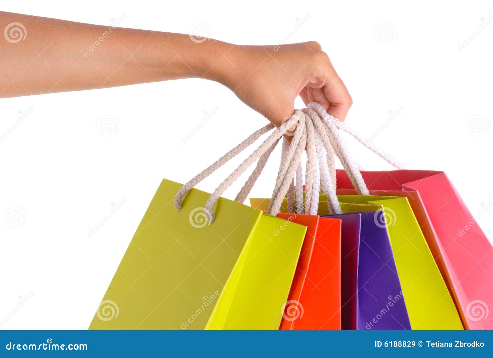 Shopping stock image. Image of copy, retail, objects, holding - 6188829