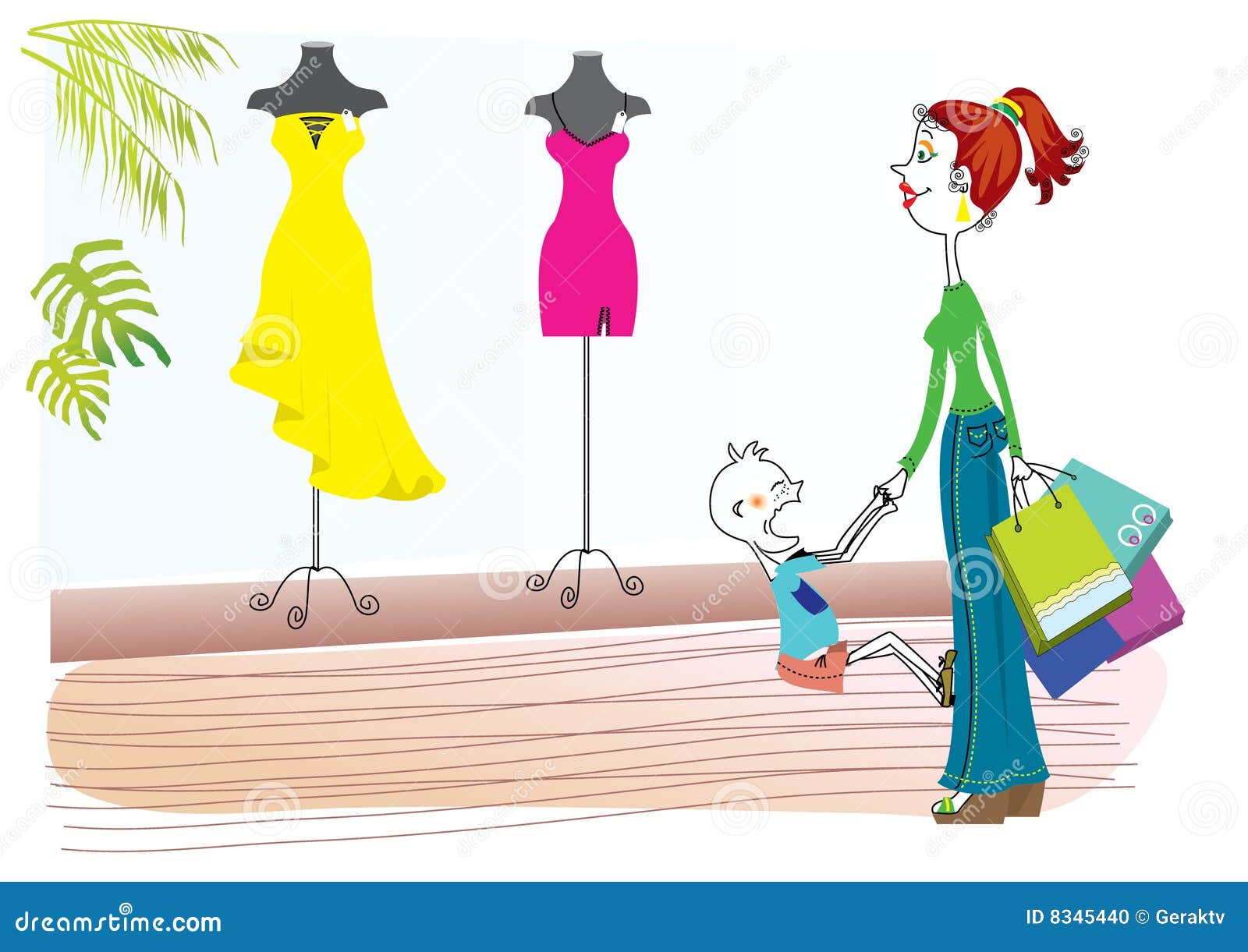 Willful Girl Stock Illustrations – 8 Willful Girl Stock Illustrations ...