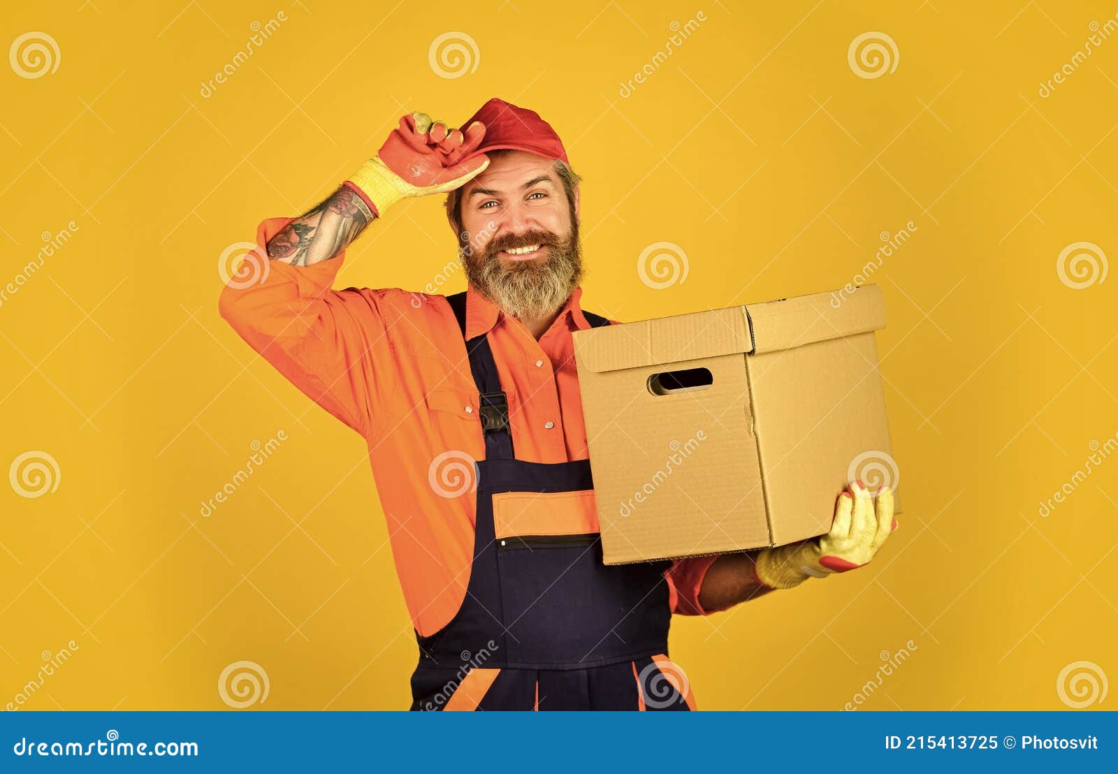 Shopping. Bachelor Day. Moving Routine. Packaging Things. Delivery ...