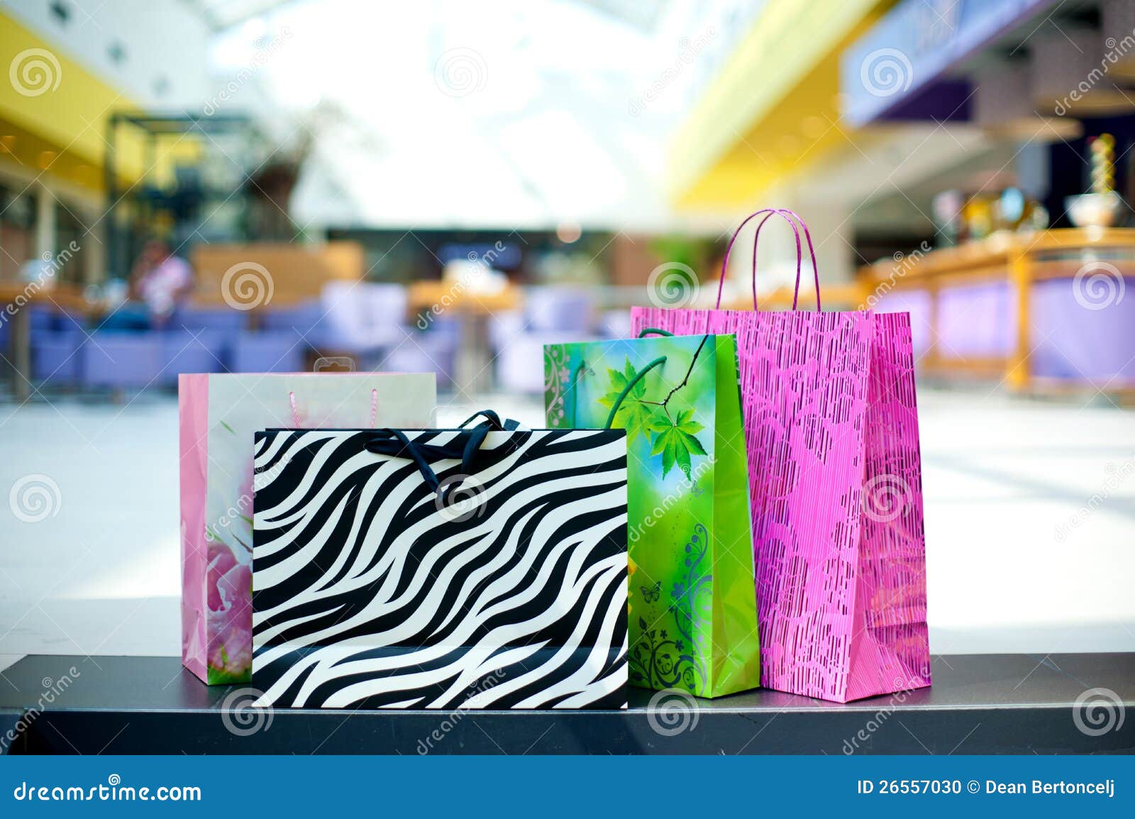 Shopping bags stock photo. Image of shopping, women, sale - 26557030