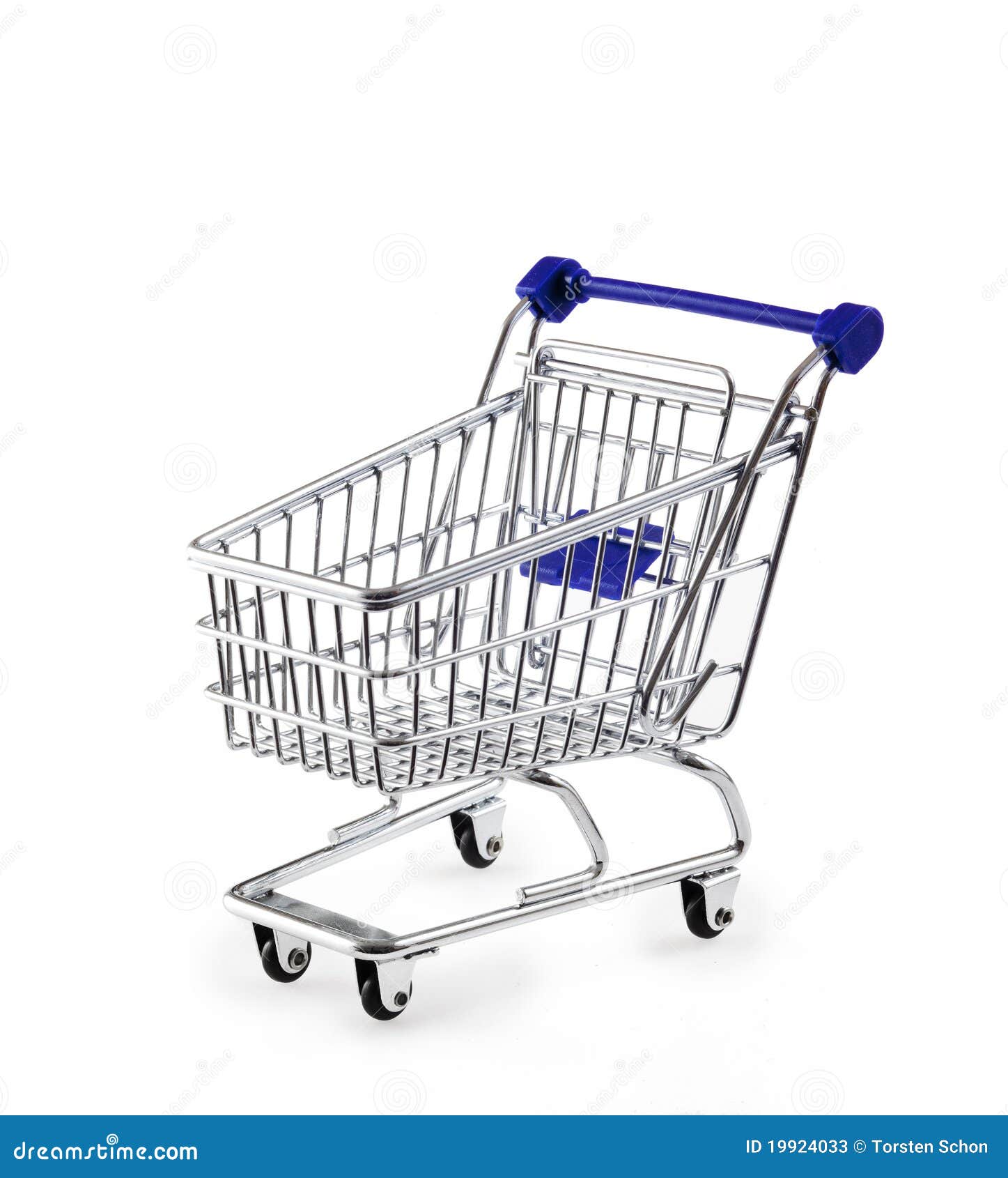 Shopping cart stock image. Image of sale, shopper, clipping - 19924033