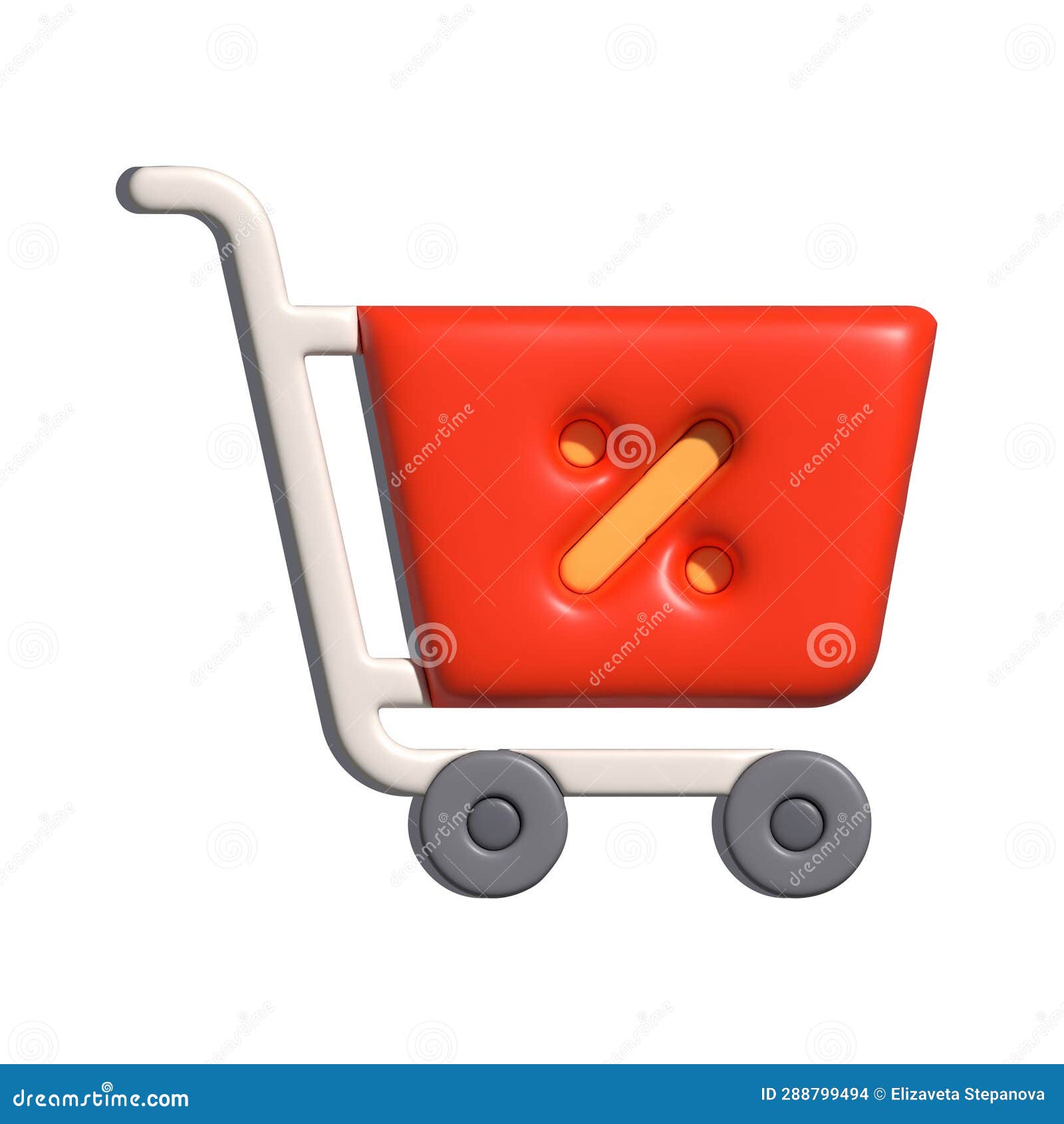 Shopping cart stock vector. Illustration of text, font - 288799494