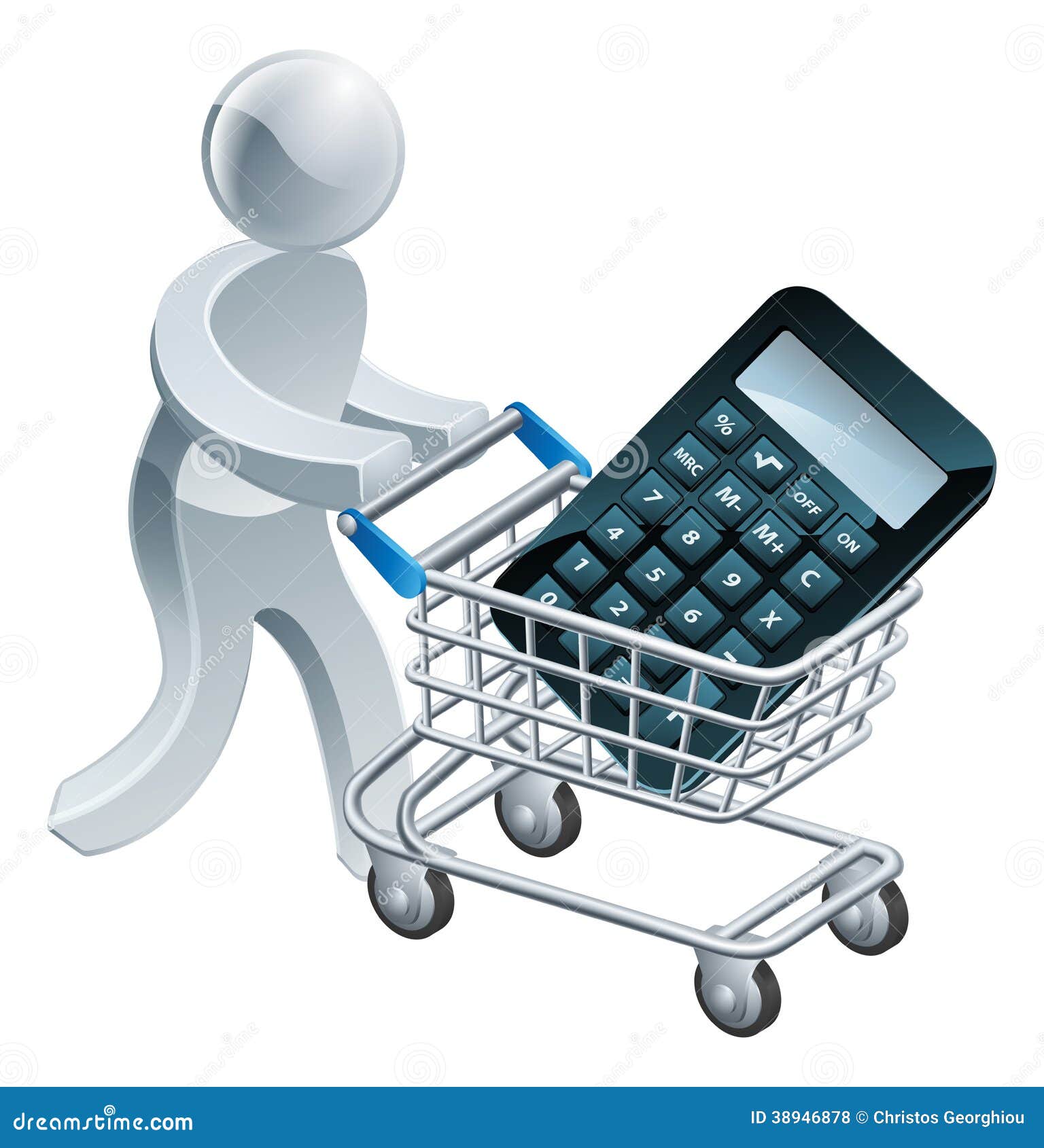 Cart Person Stock Illustrations – 18,366 Cart Person Stock ...