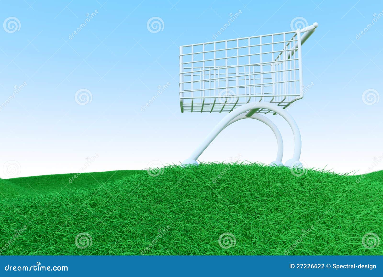 Cart Field Shopping Stock Illustrations – 187 Cart Field Shopping Stock ...
