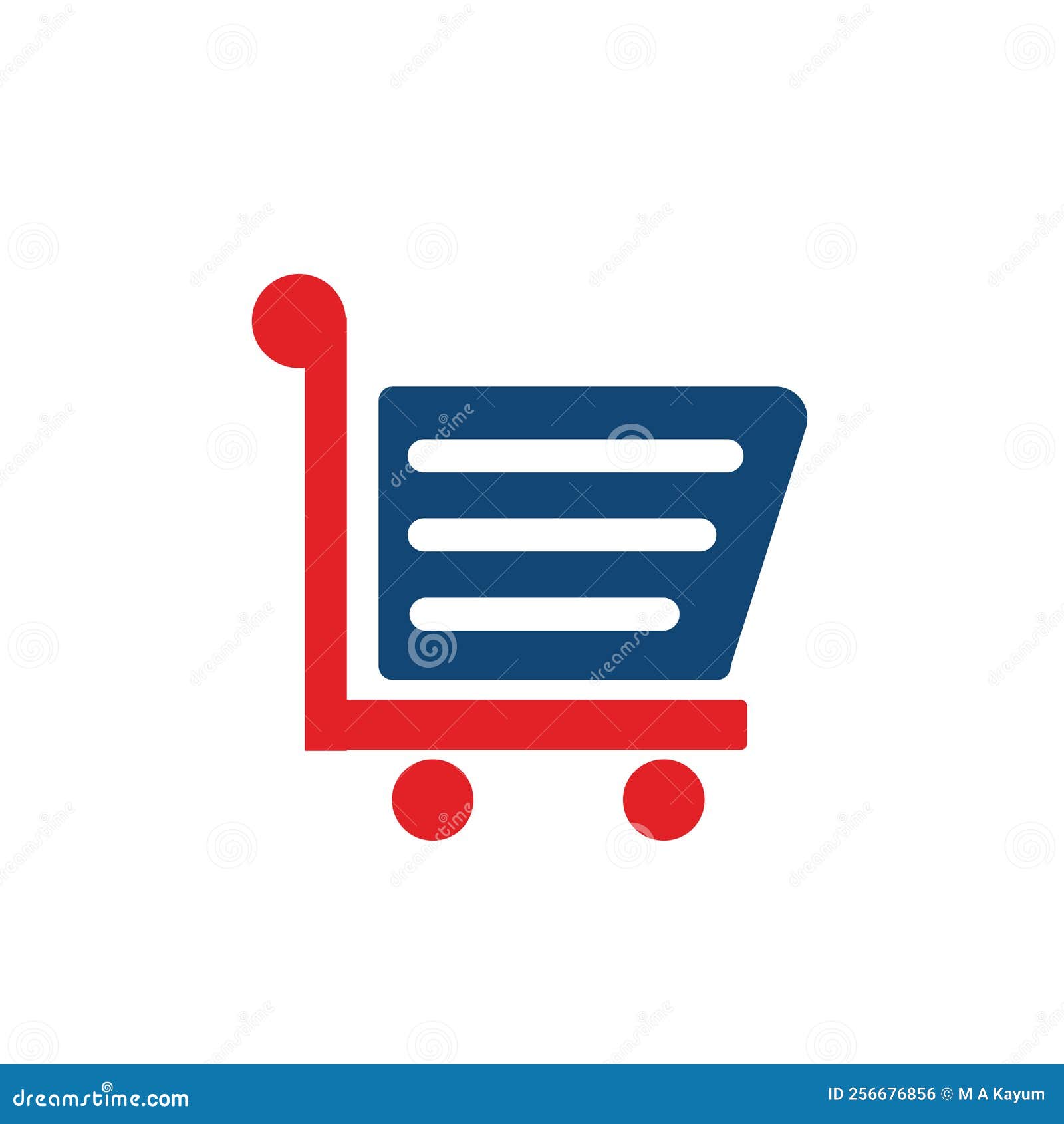 Shopping Cart Logo Design, Cart Icon Vector Stock Vector - Illustration ...