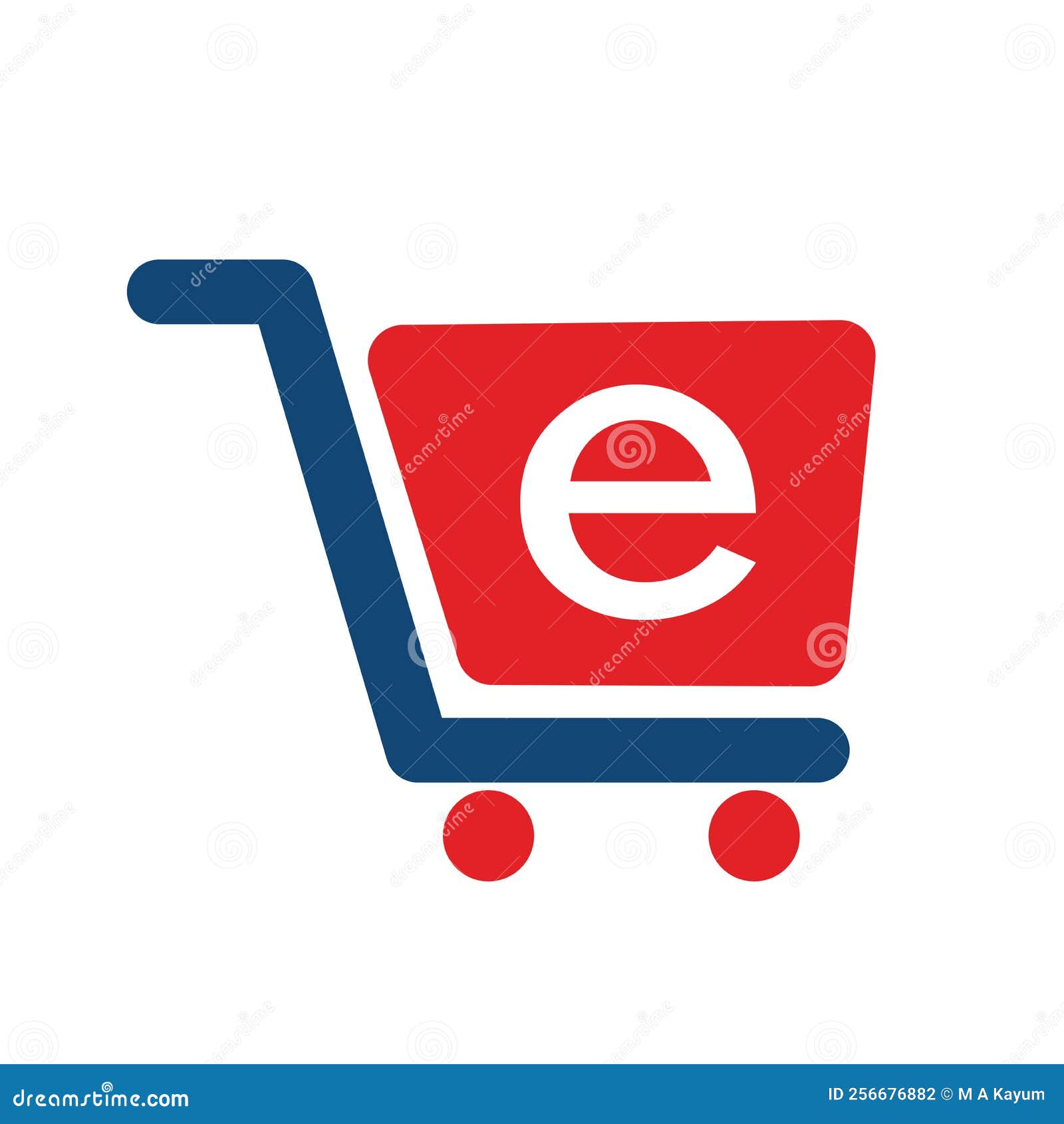 Shopping Cart Logo Design, Cart Icon Vector Stock Vector - Illustration ...