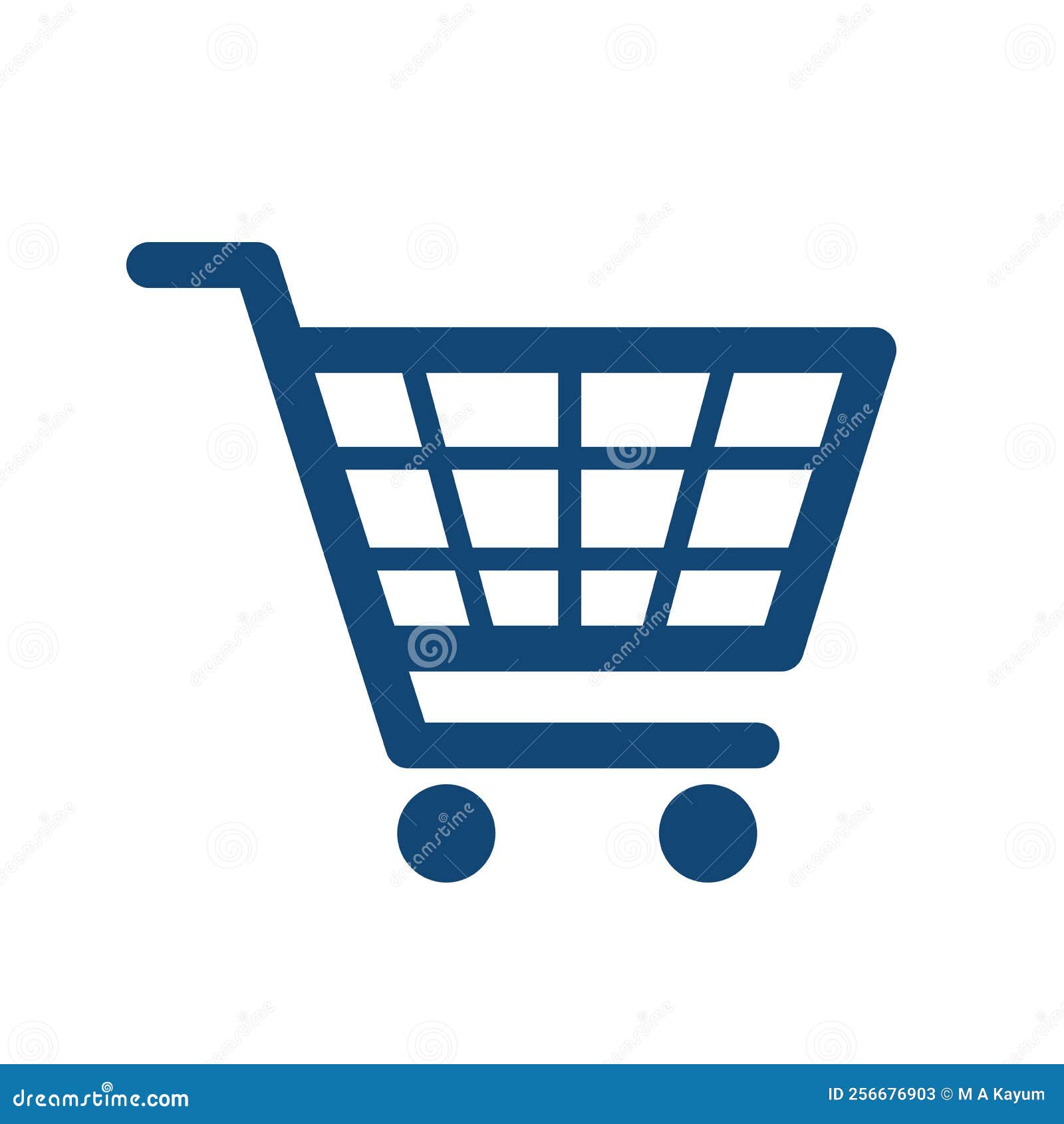 Shopping Cart Logo Design, Cart Icon Vector Stock Vector - Illustration ...