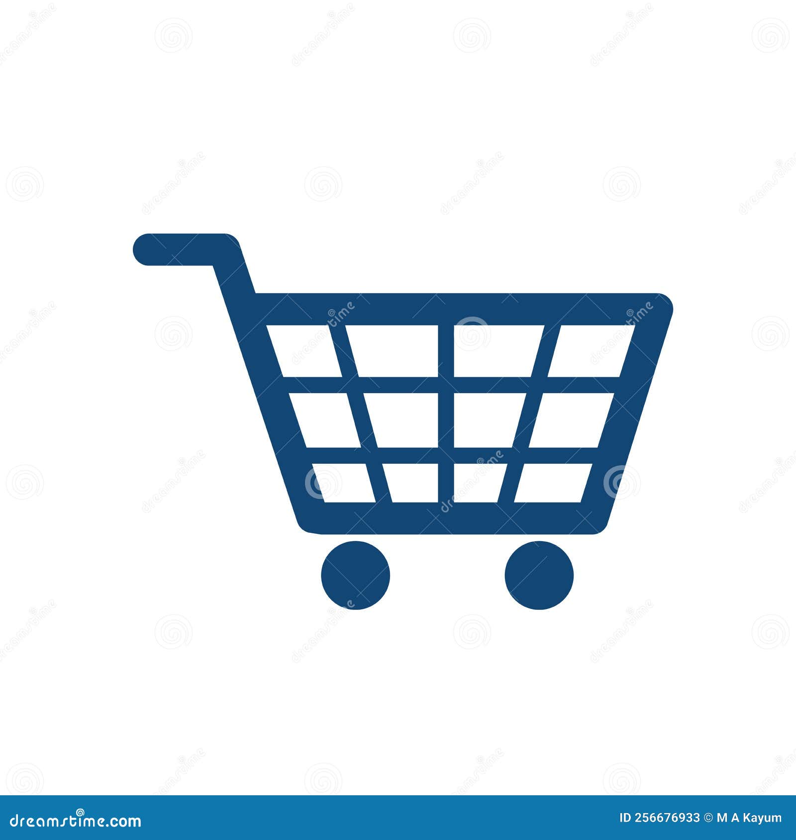 Shopping Cart Logo Design, Cart Icon VectorWeb Stock Vector ...