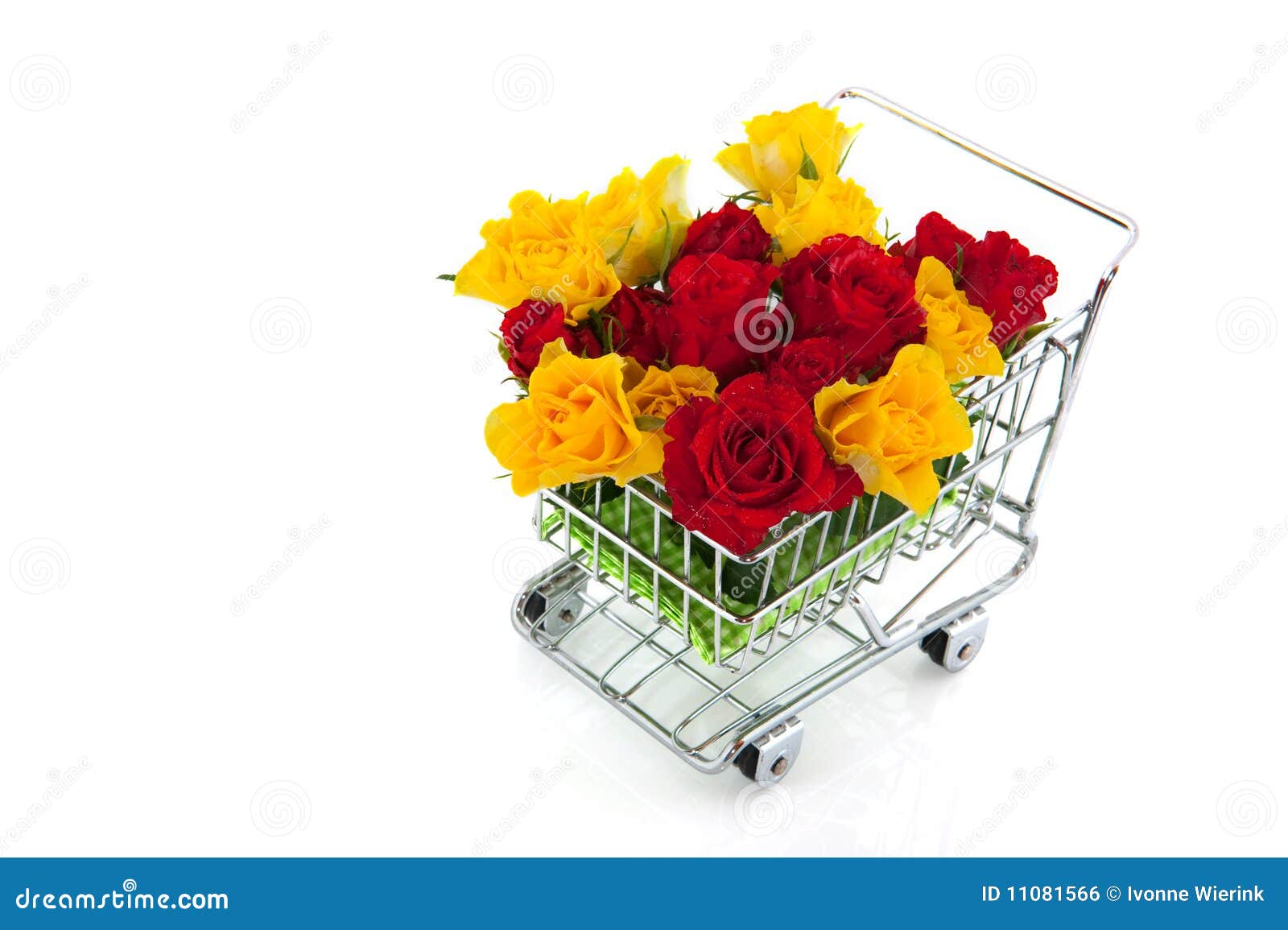 Shopping Cart Filled Flowers Stock Photos - Free & Royalty-Free Stock ...