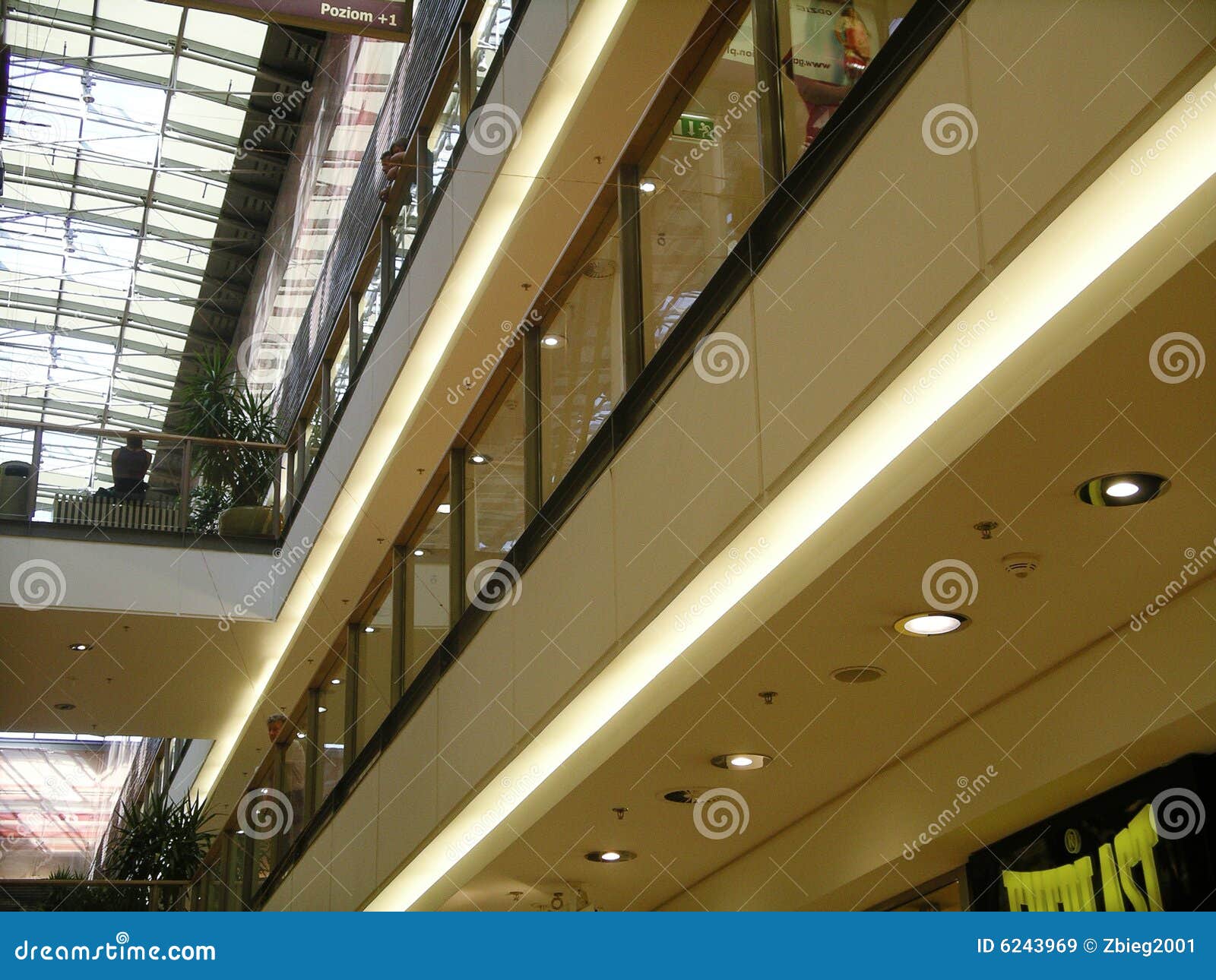 Shopping Center Picture. Image: 6243969