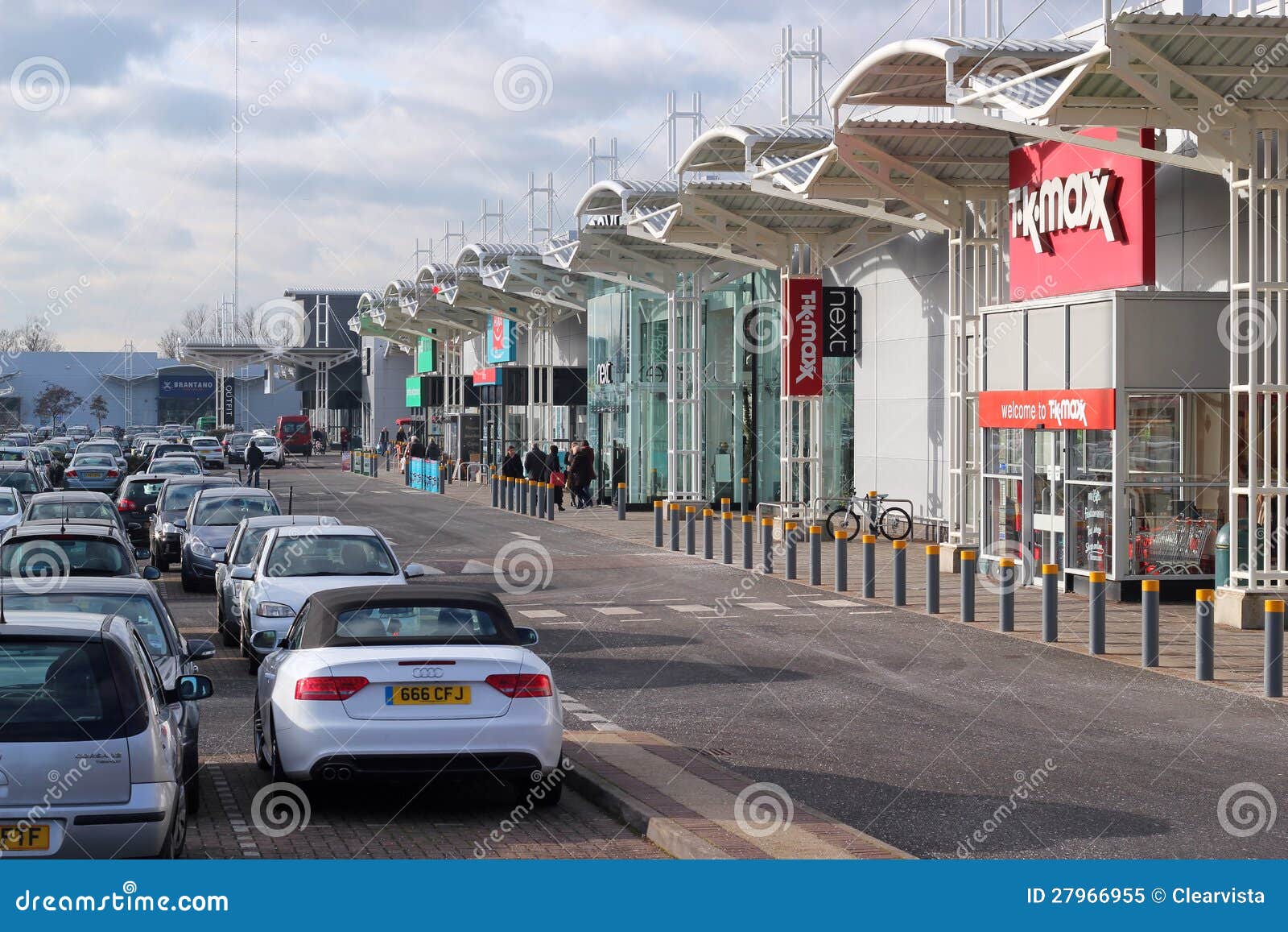 Shopping center or mall. editorial image. Image of shopping - 27966955